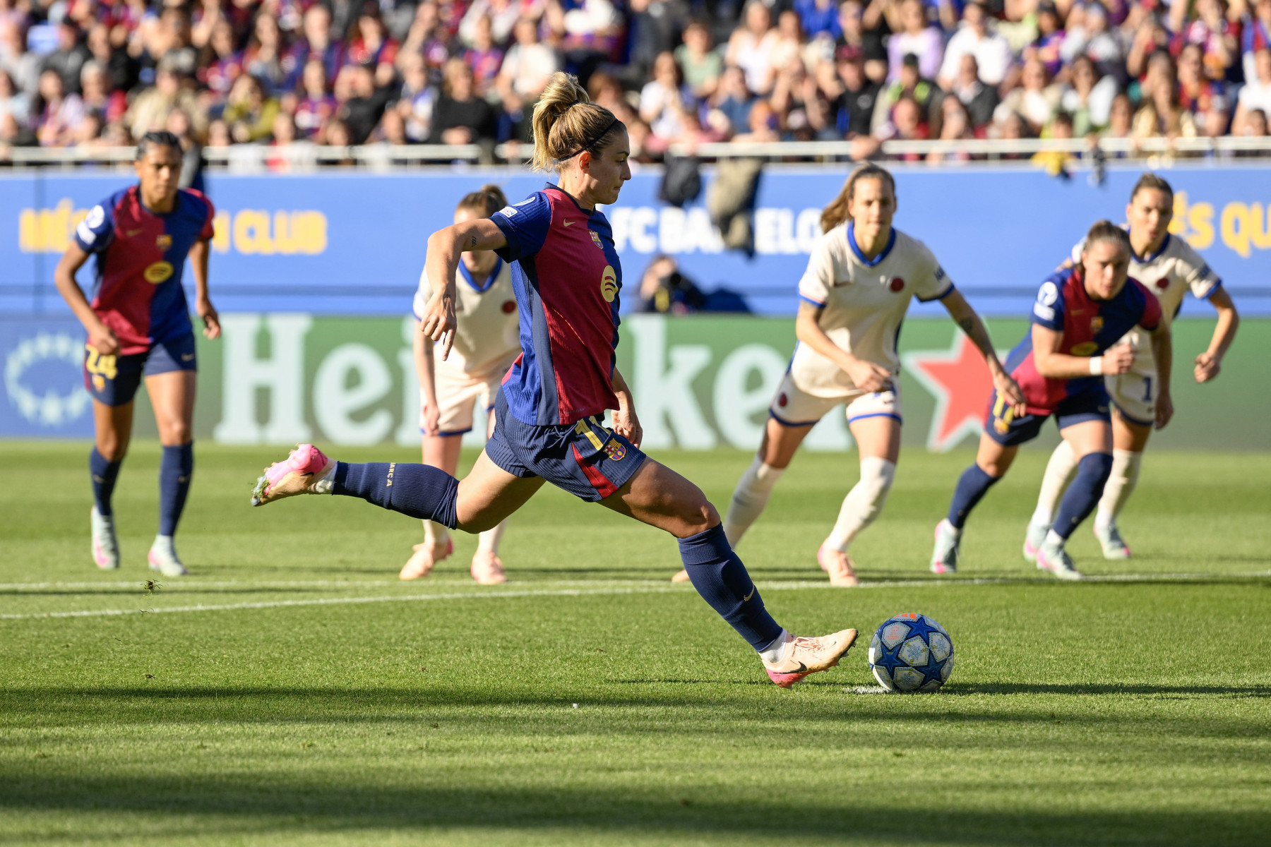 HEINEKEN deepens commitment to women’s football on mission to foster ...