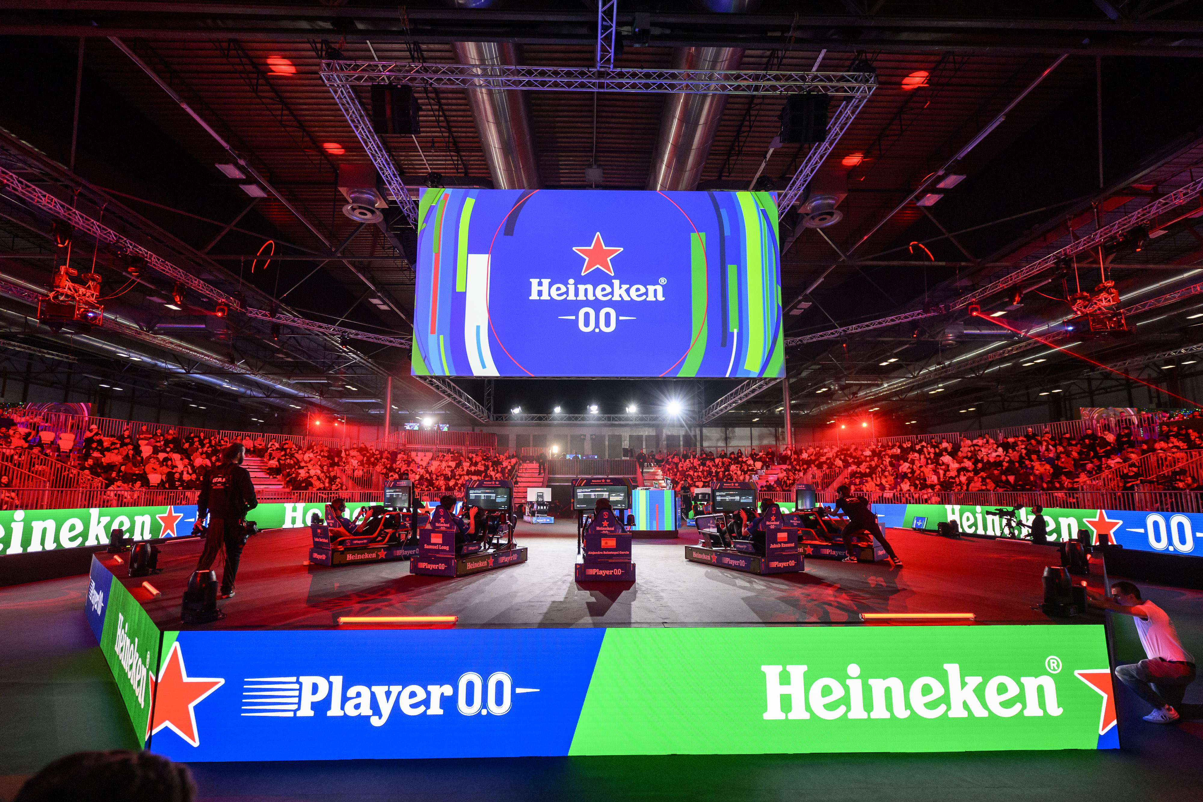 Heineken’s Player 0.0 Champion 2024 is Crowned