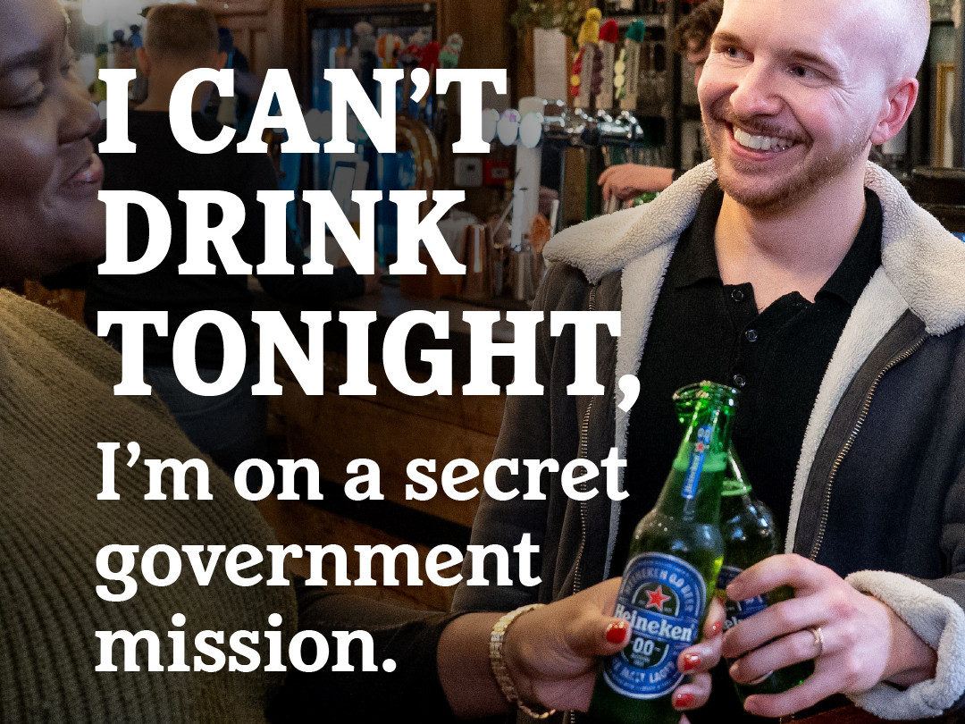 Festive freedom: Why saying ‘no thanks’ to alcohol is the new normal