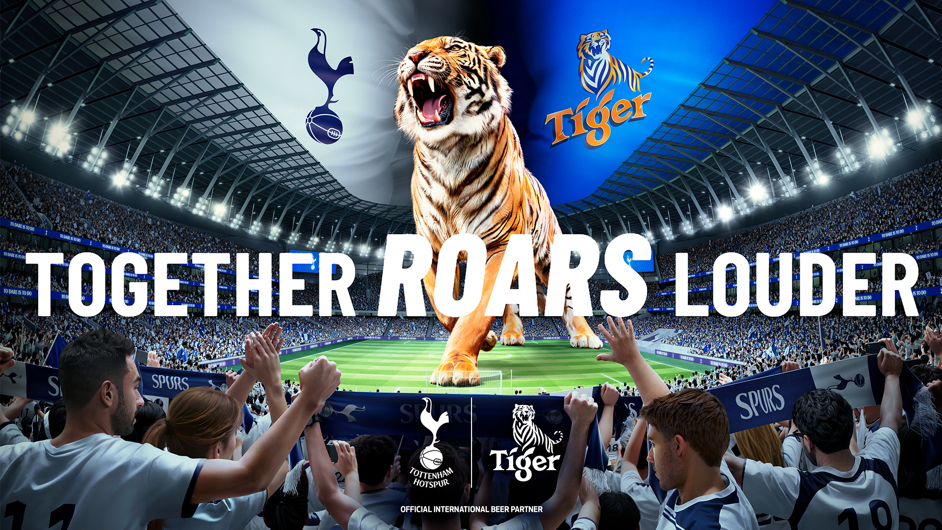 Tiger® Beer expands football partnerships, becomes Official ...