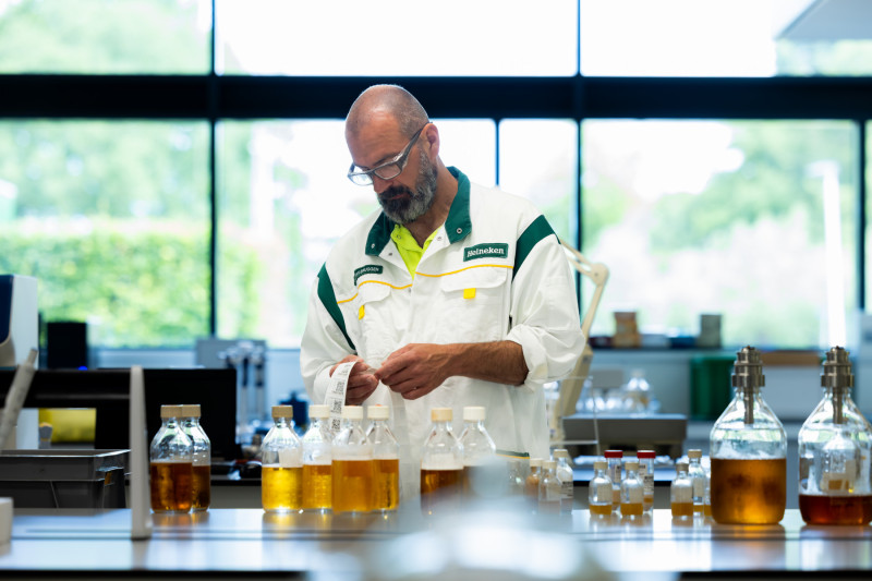 HEINEKEN opens global R&D Centre in the Netherlands to lead brewing ...