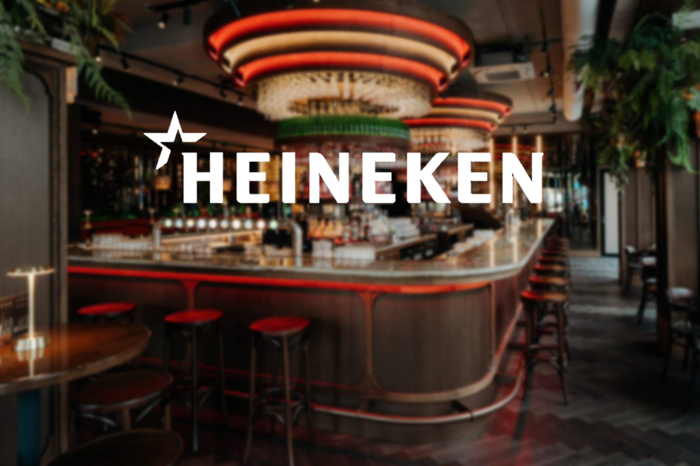 HEINEKEN Announces £40 Million Vote of Confidence in the Great British ...