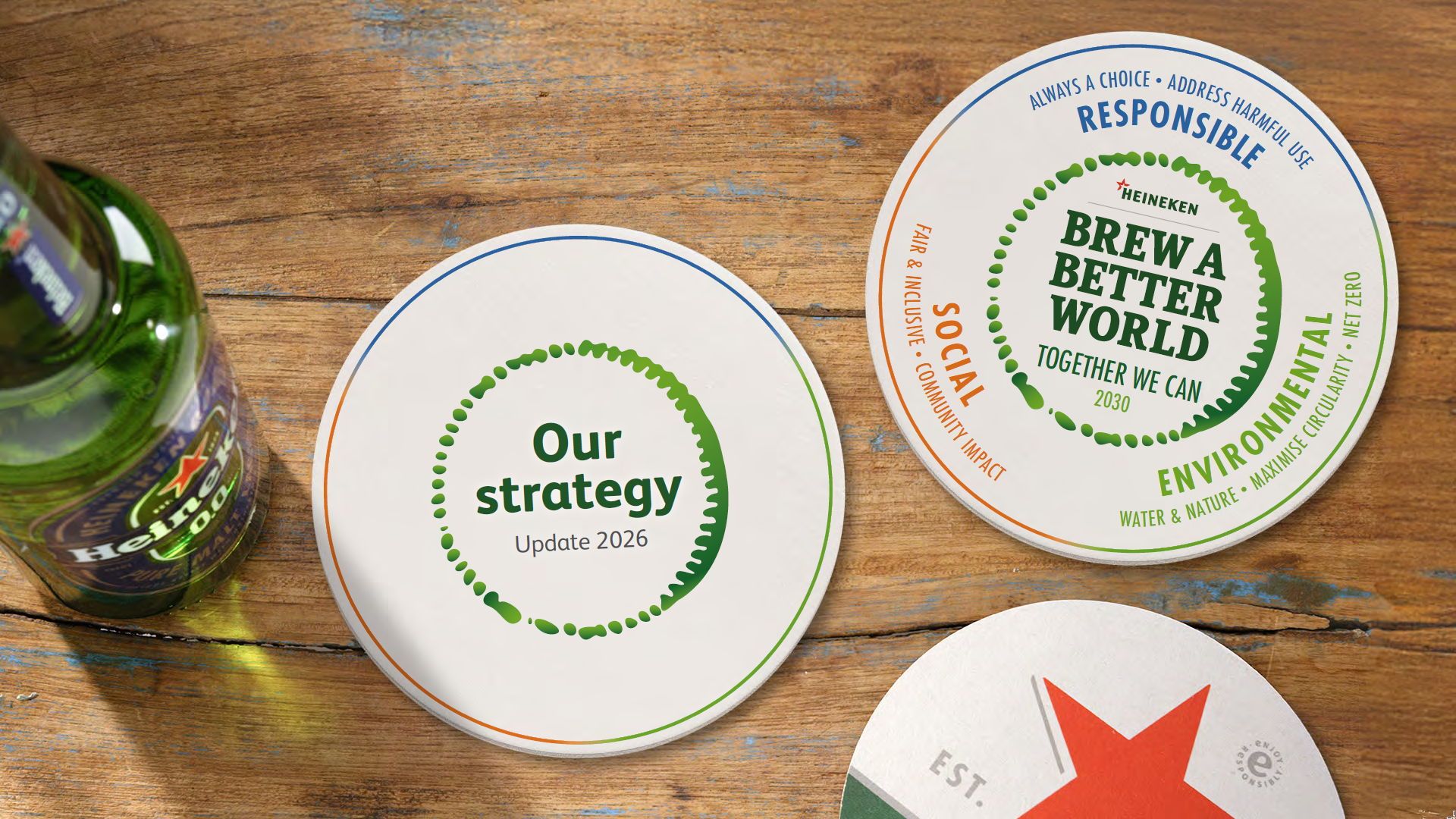 Brew a Better World – Together We Can