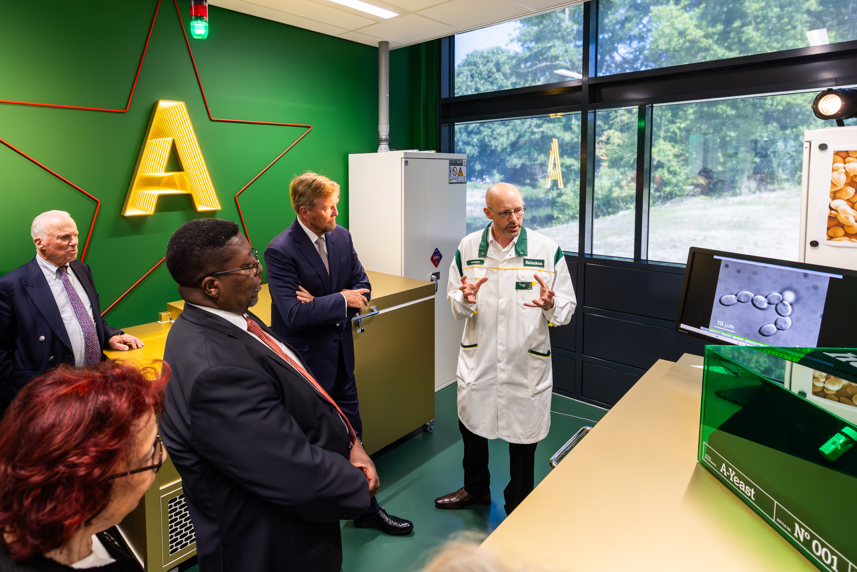 HEINEKEN opens global R&D Centre in the Netherlands to lead brewing ...