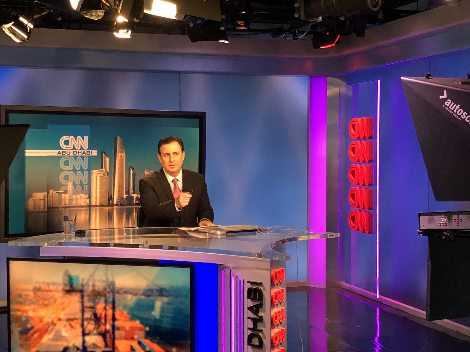 Ex-CNN anchor John Defterios joins APCO Worldwide, Boosting its ...