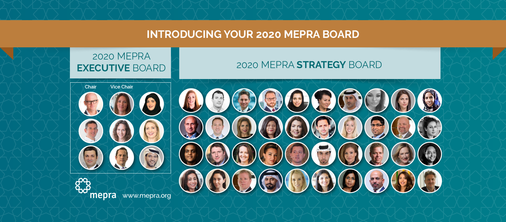 Introducing your new MEPRA Board