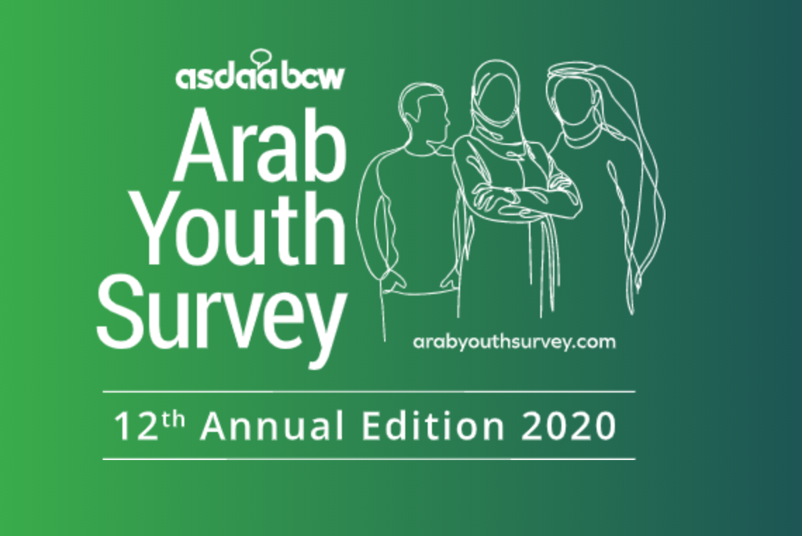 A Voice for Change: ASDA'A BCW Arab Youth Survey, 12th Annual Edition 2020