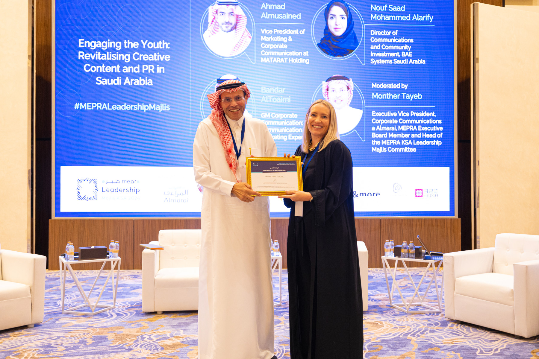 MEPRA KSA Leadership Majlis Applauds Saudi Youth Ability to Drive ...