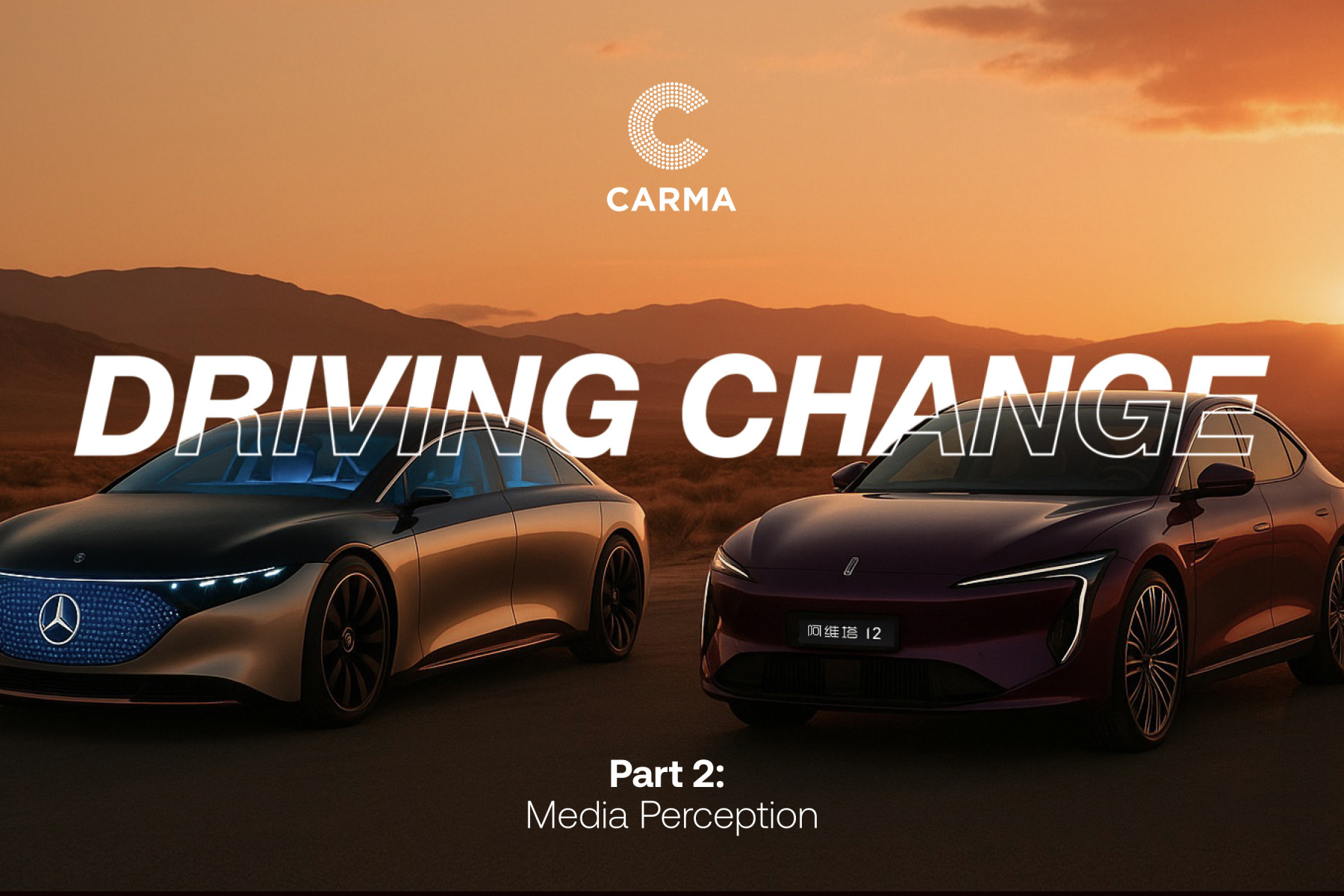 Driving Change Part 2 - Media Perception by CARMA