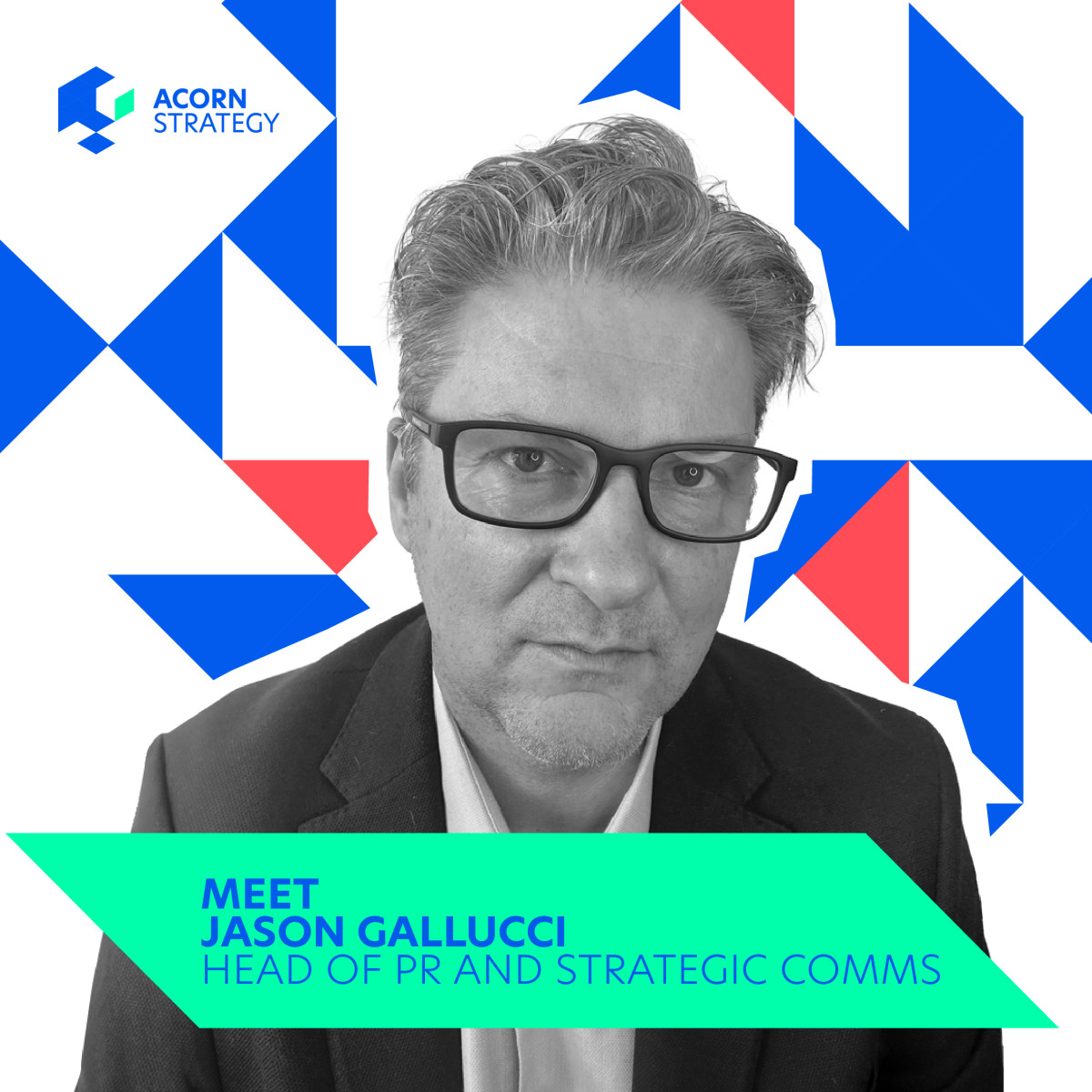 Acorn Strategy Appoints Jason Gallucci as Head of PR and Strategic ...