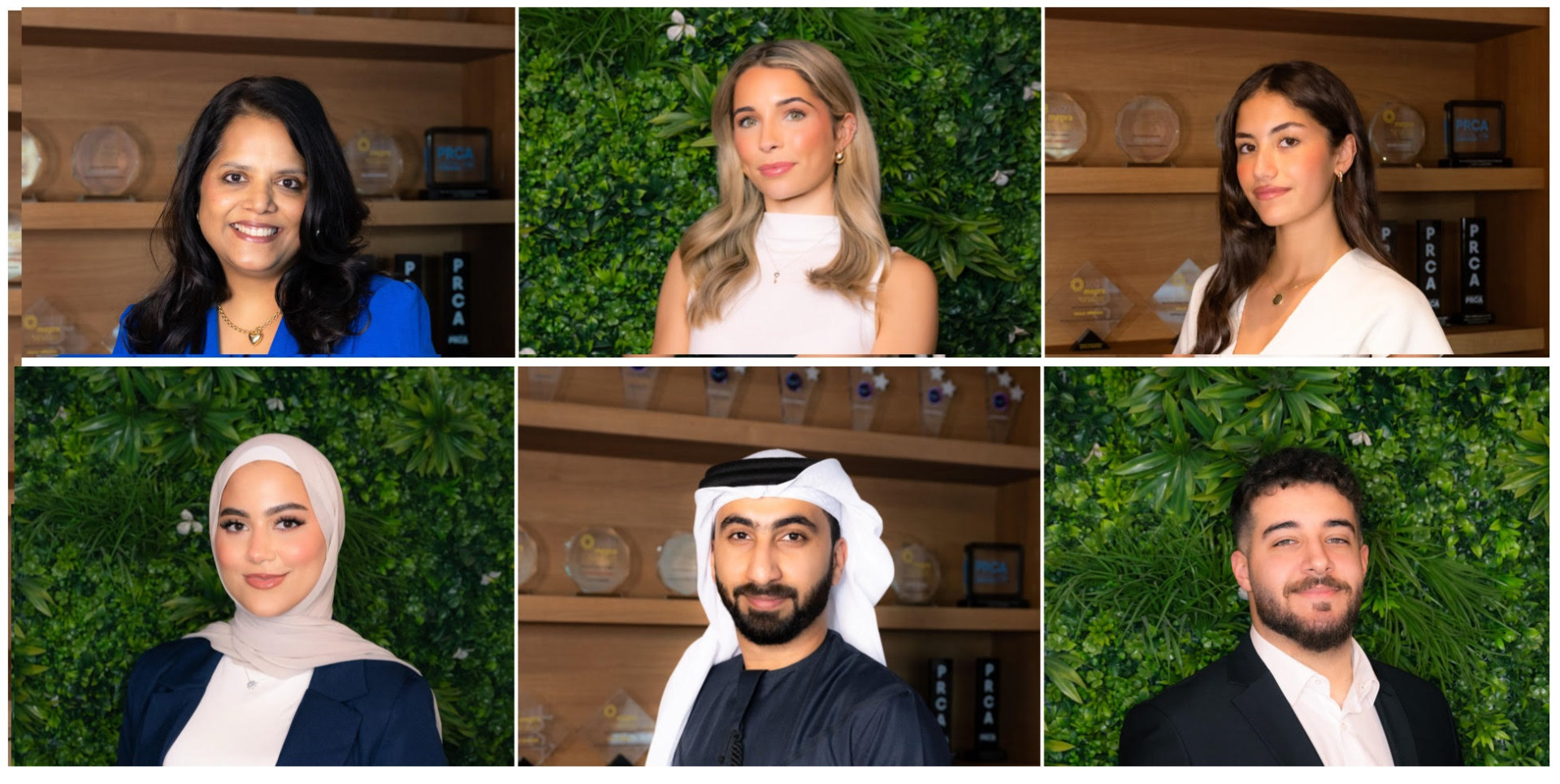 Gambit Communications Kicks Off the Year with Six New Hires