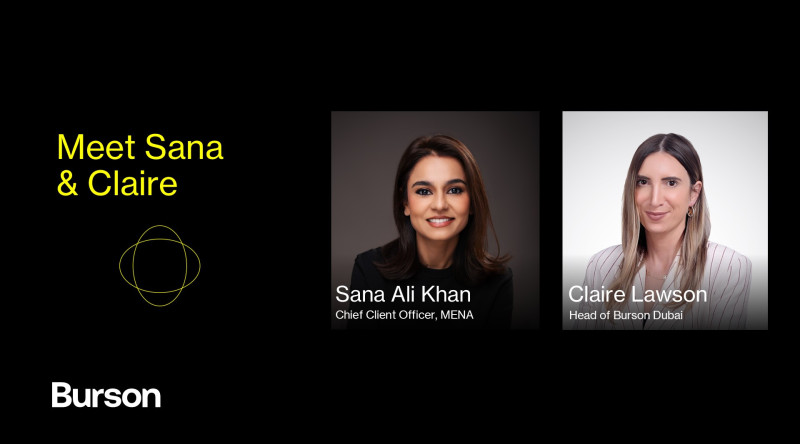 Burson Expands Leadership in the Middle East and North Africa by Naming ...