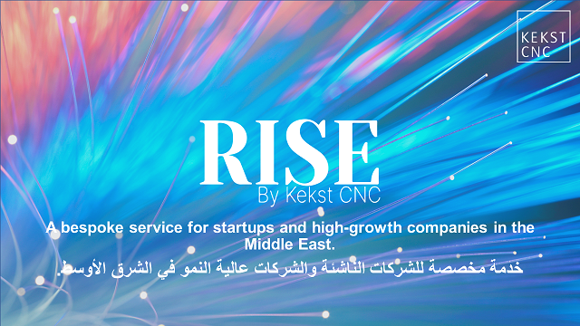 “Kekst CNC RISE” launches to help startups and high-growth companies in ...