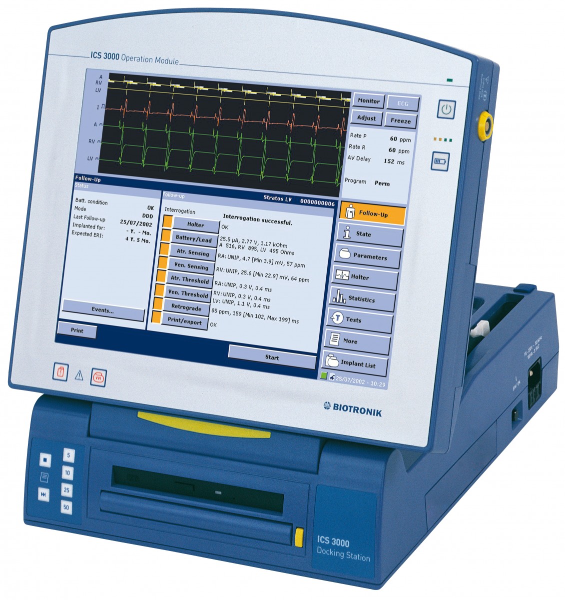 BIOTRONIK Statement on the Publication ‘Security Testing of the ...