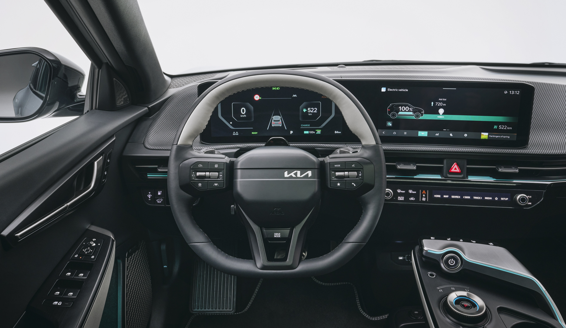 Vernieuwde Kia EV6: dynamische elektrische crossover leverbaar vanaf € ...