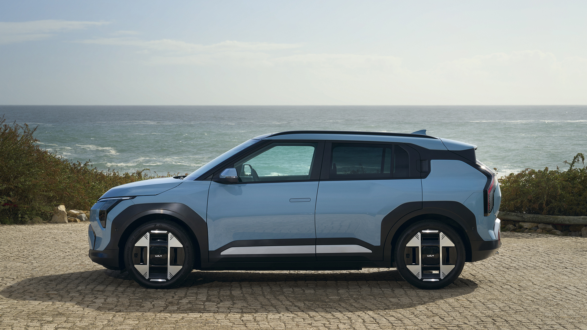 De Kia EV3: verantwoorde elektrische mobiliteit