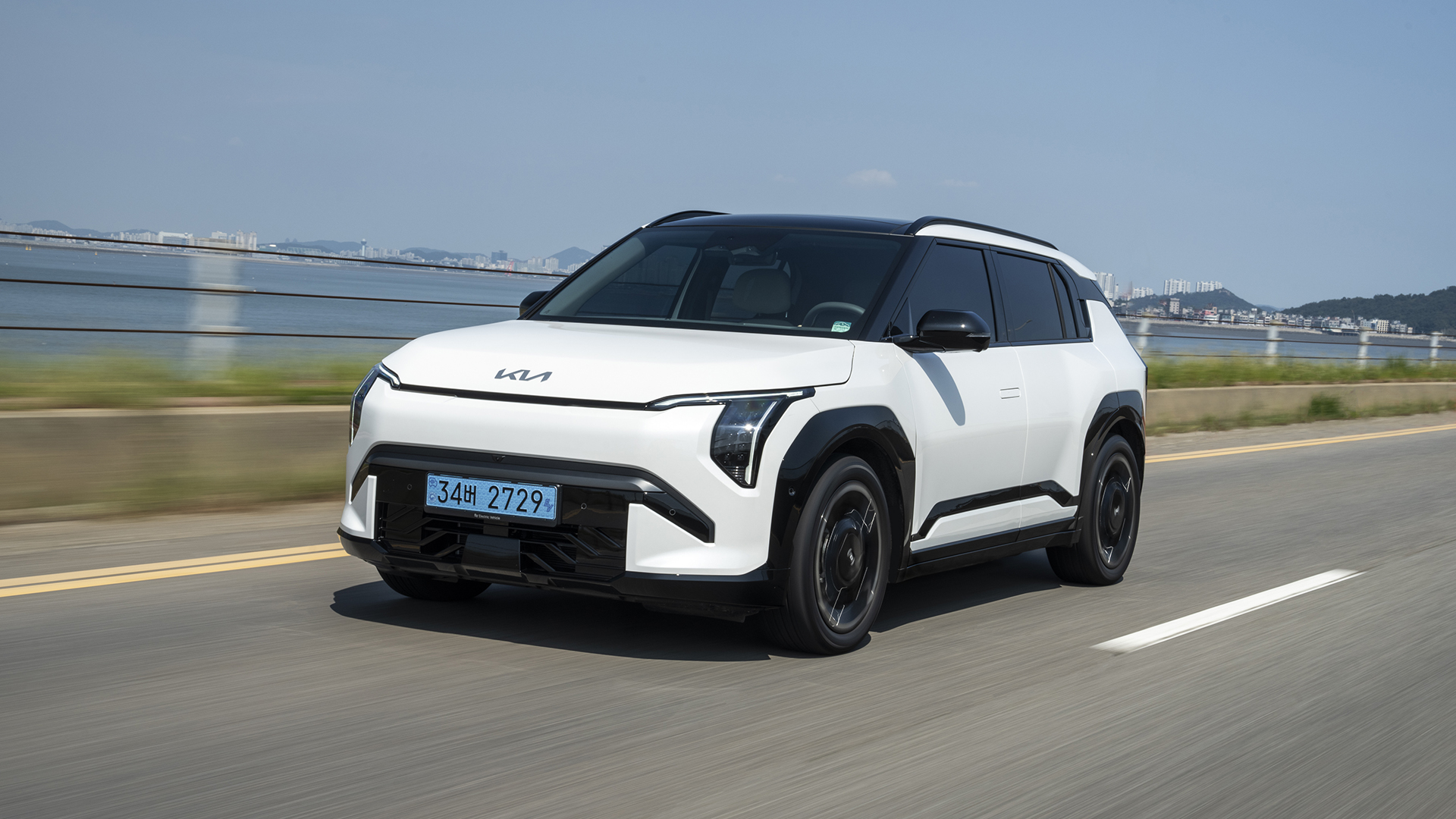 Kia EV3 bol van primeurs voor next level elektrisch rijden