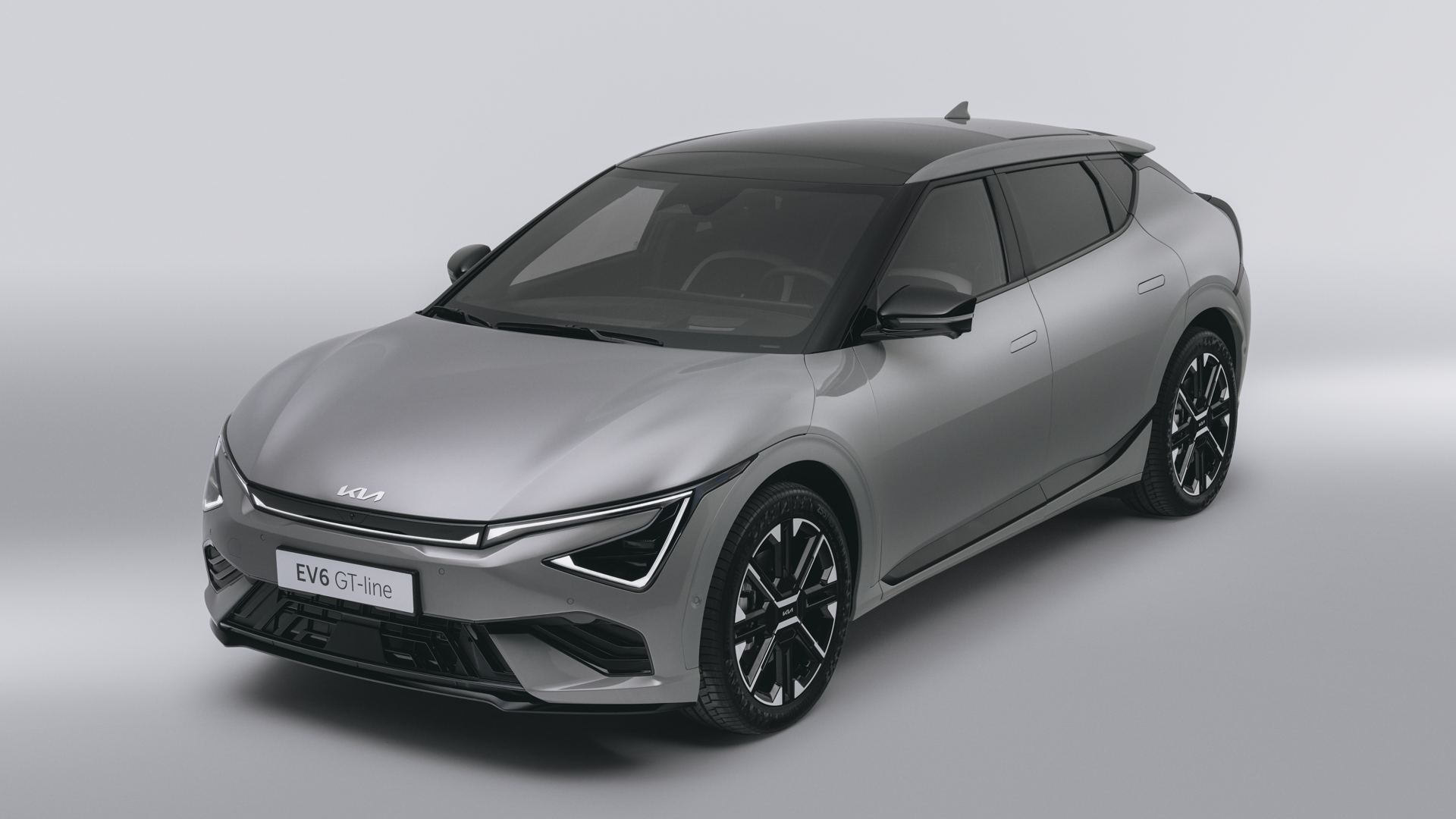 Vernieuwde Kia EV6: dynamische elektrische crossover leverbaar vanaf € ...