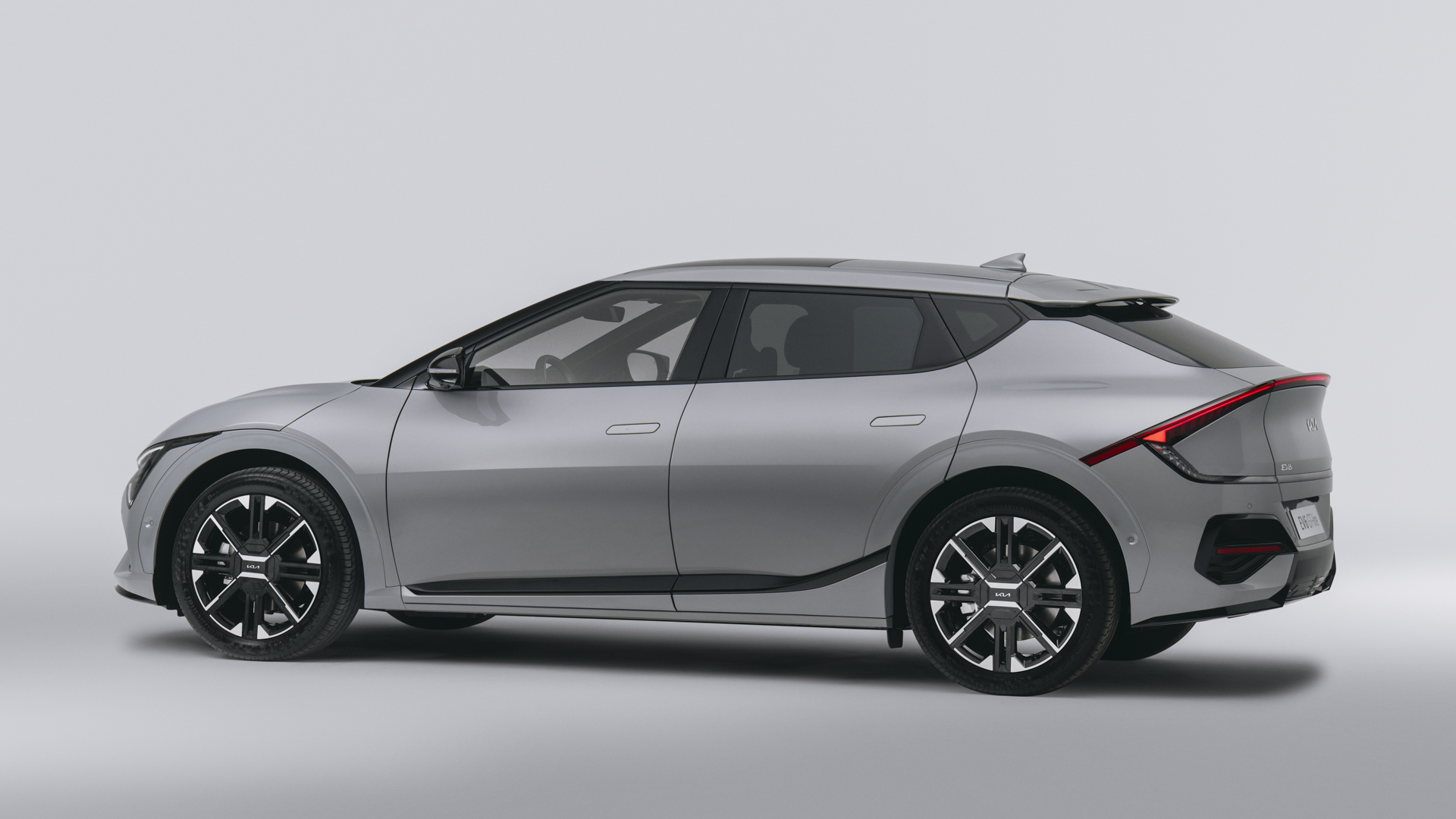 Vernieuwde Kia EV6: dynamische elektrische crossover leverbaar vanaf € ...