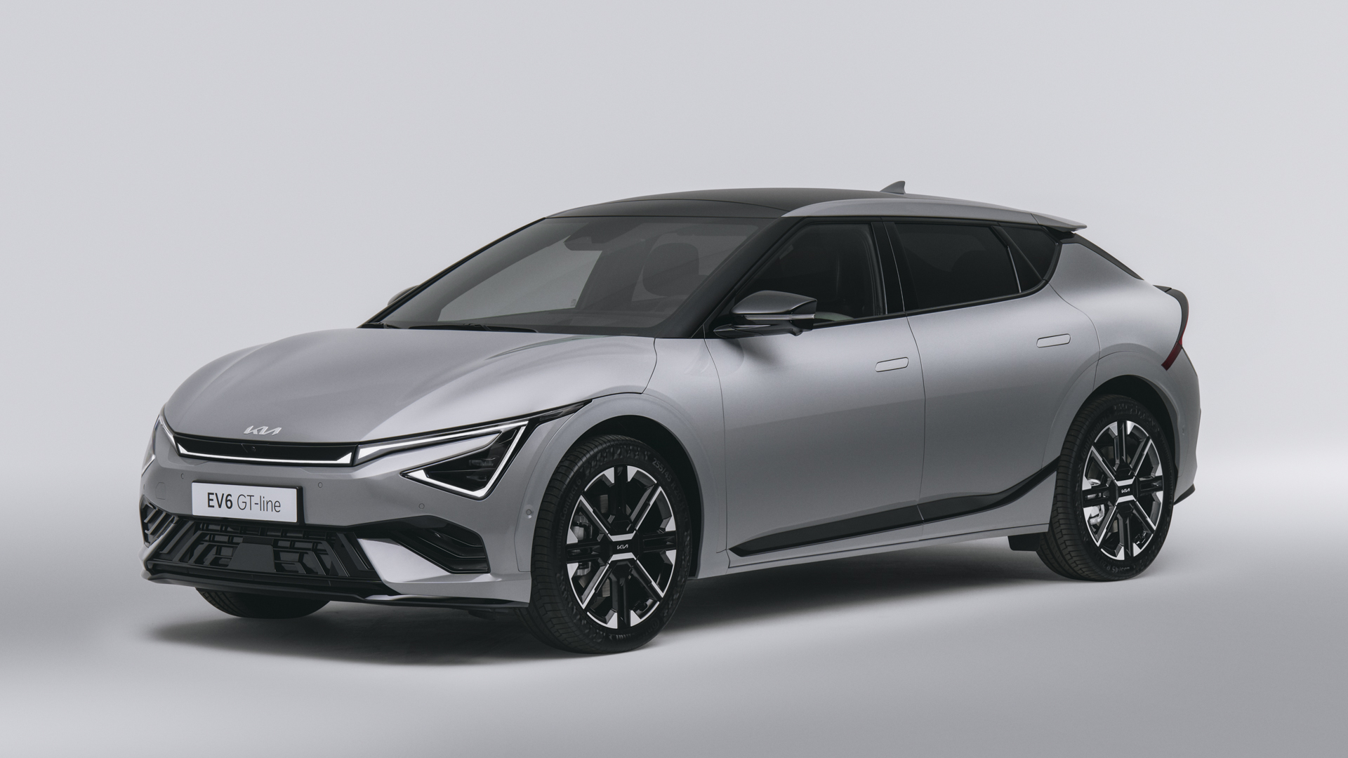 Vernieuwde Kia EV6: dynamische elektrische crossover leverbaar vanaf € ...