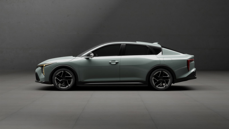 De nieuwe Kia K4: next level compacte sedan