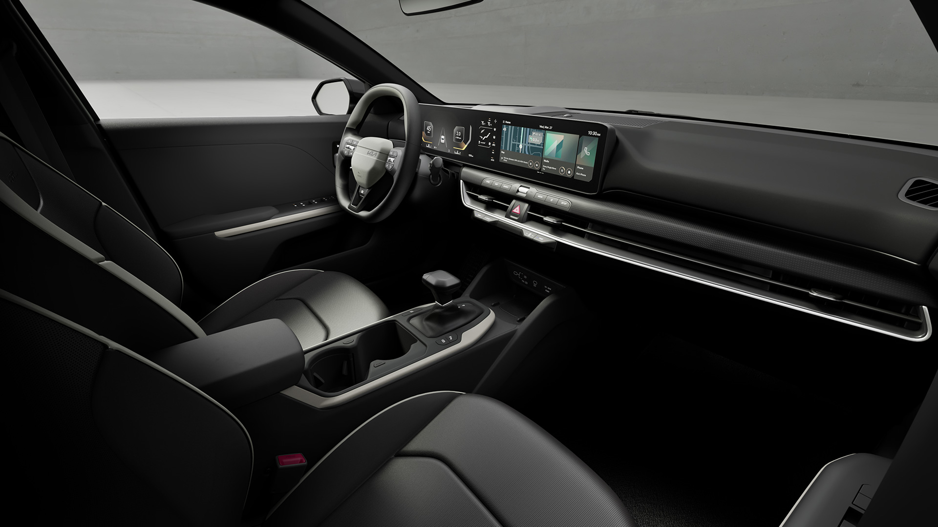 De nieuwe Kia K4: next level compacte sedan