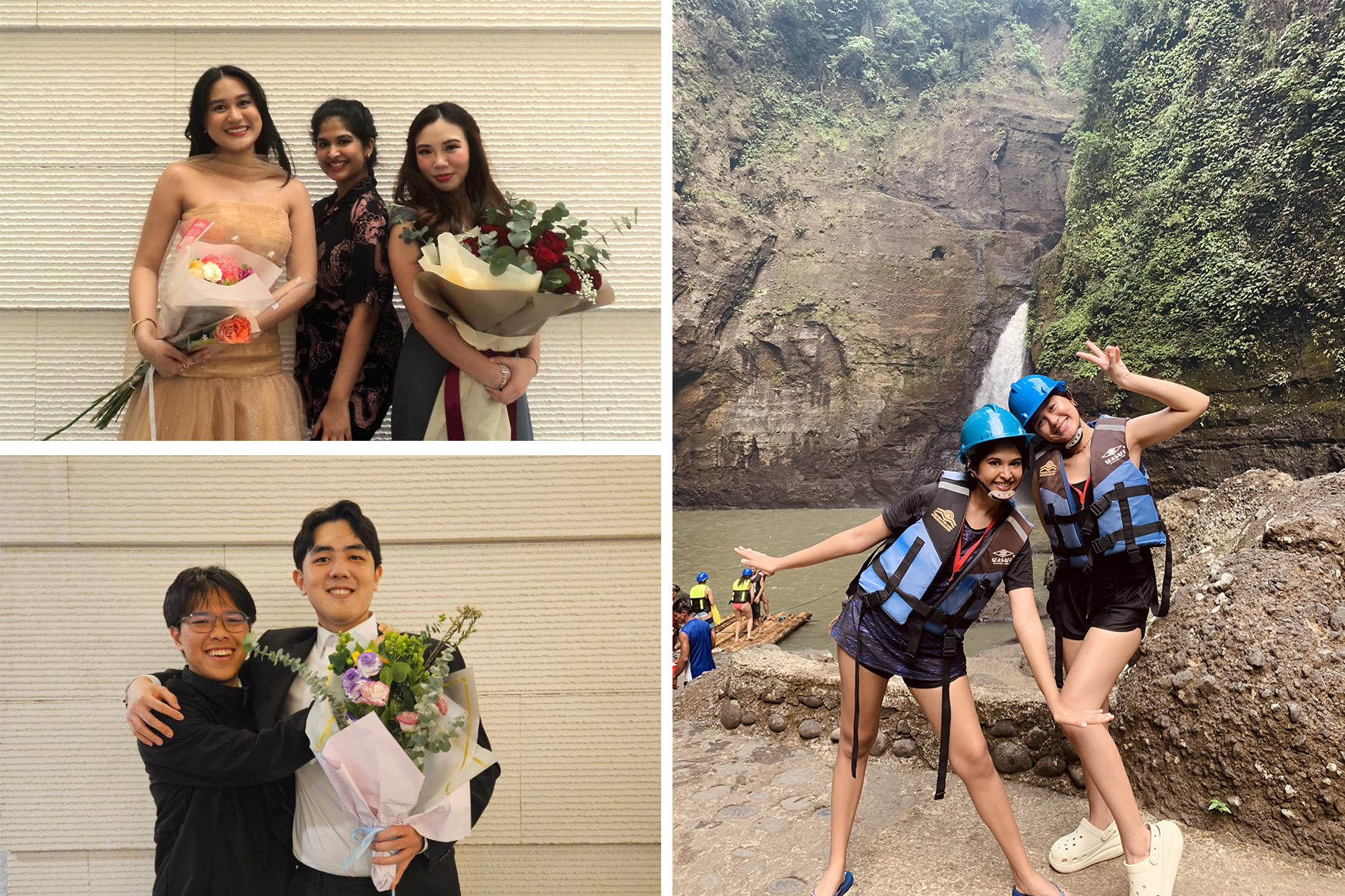 Harmony in diversity: International friendships flourish at YST