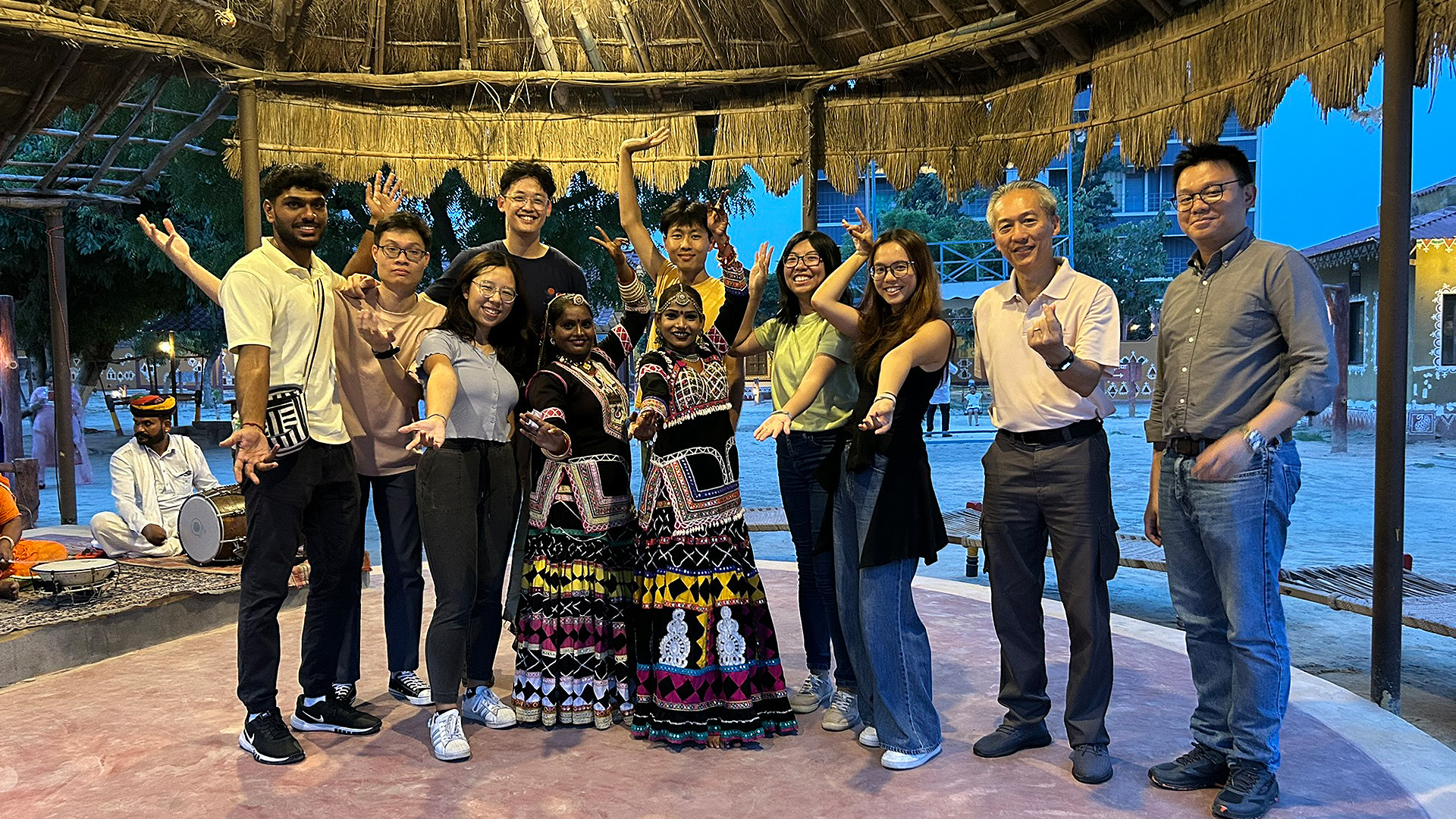 STEER India 2025: Exploring community and cultural development in a ...