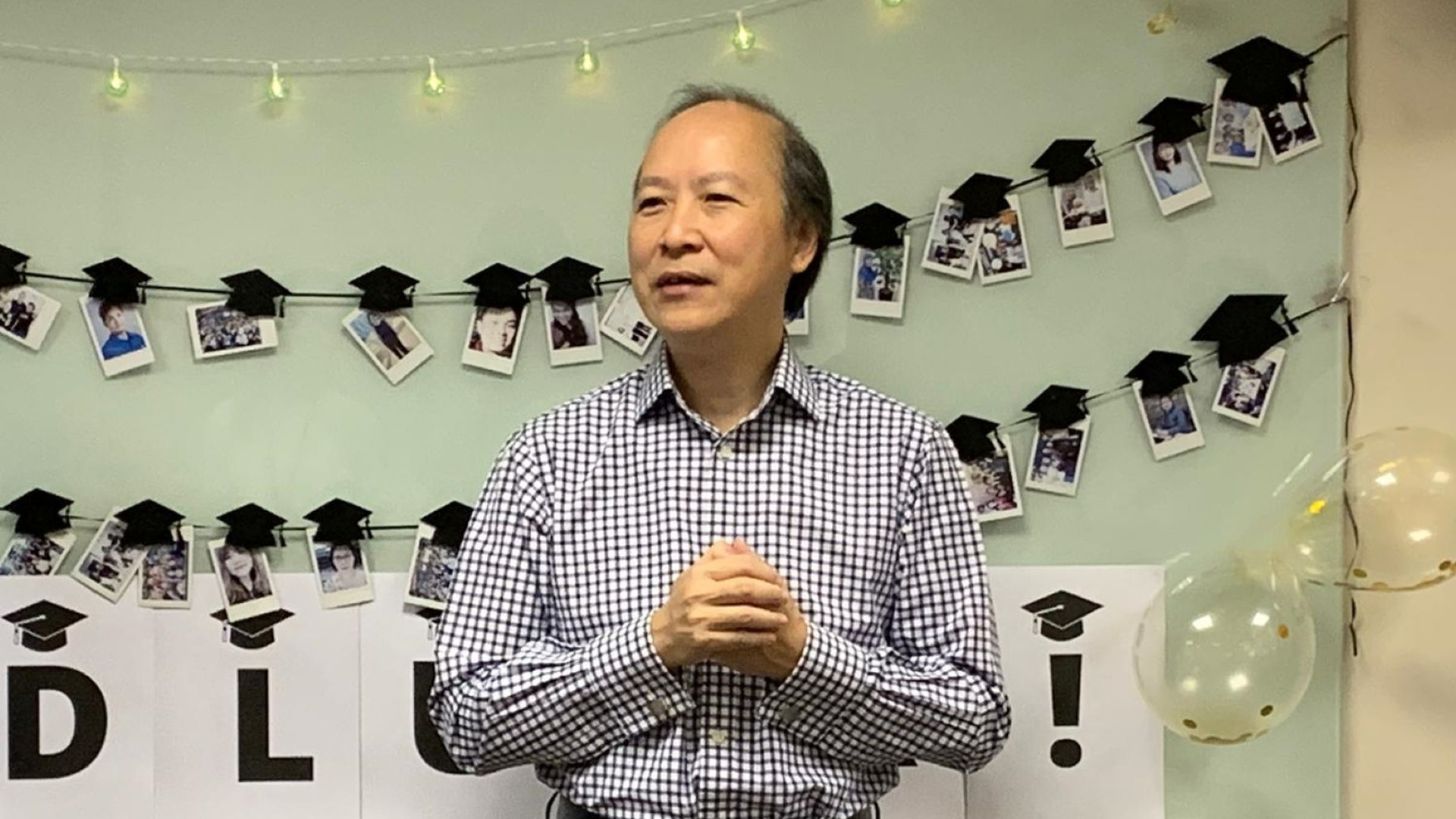 Do what you enjoy: RC4’s Master Peter Pang wants students to ‘chill ...