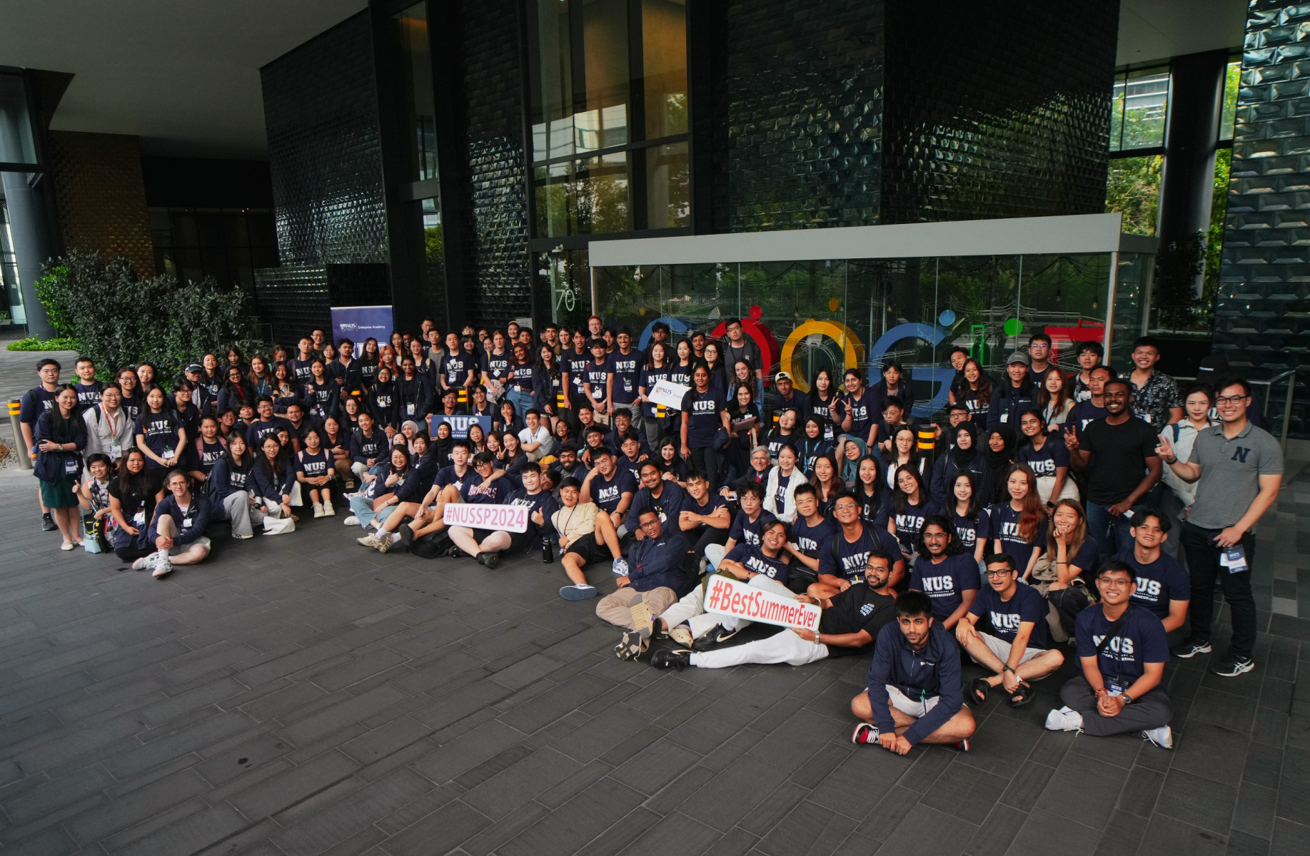 Innovation and collaboration in focus as NUS Enterprise Summer Programme in Entrepreneurship ...