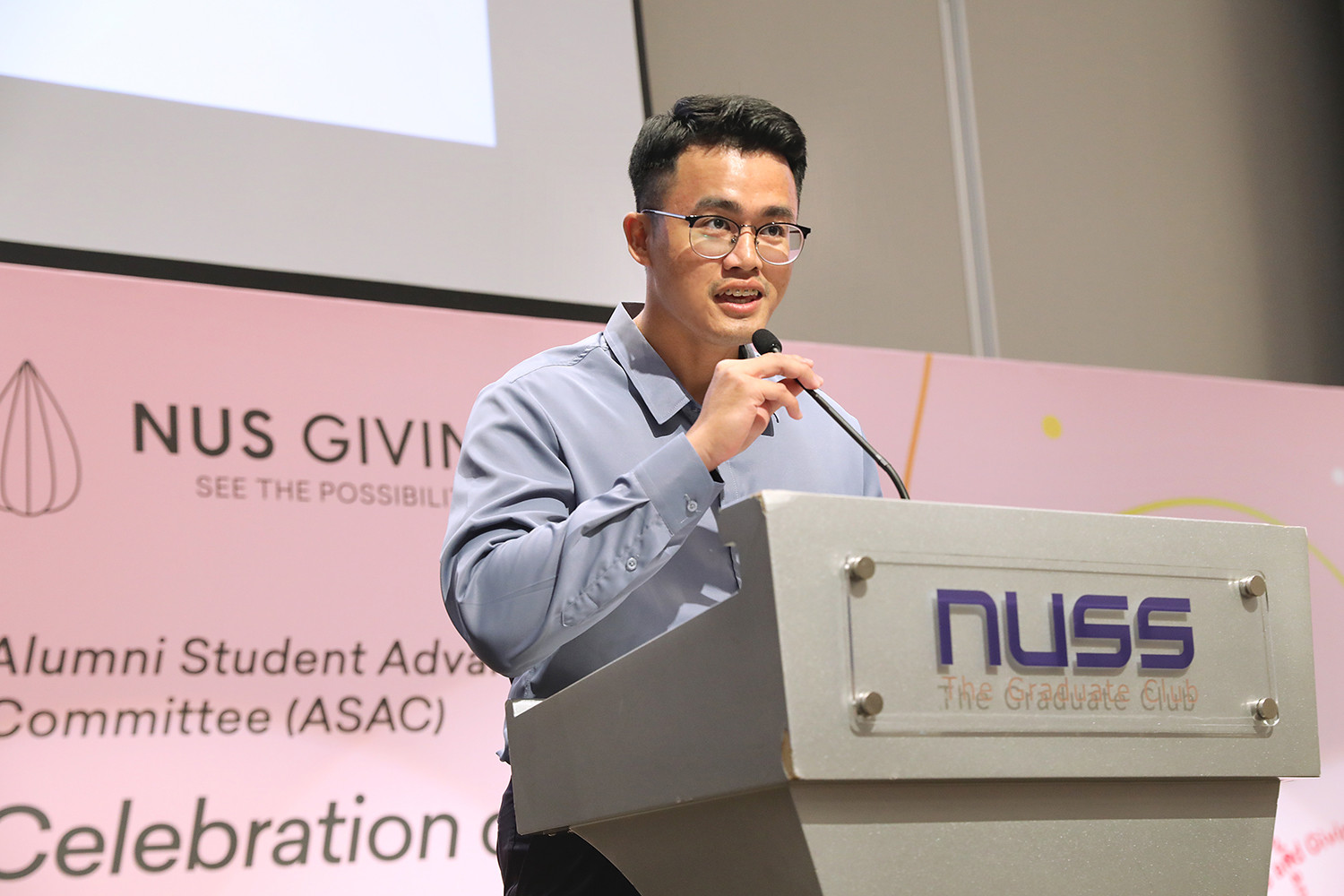 From love to generosity: NUS alumni couples and donors raised over S ...