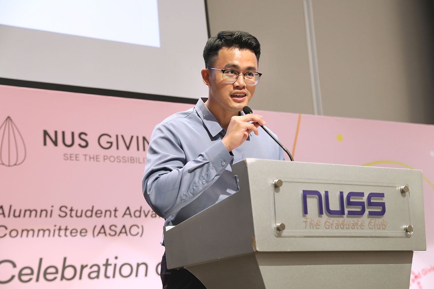 From love to generosity: NUS alumni couples and donors raised over S$677,250 for bursaries