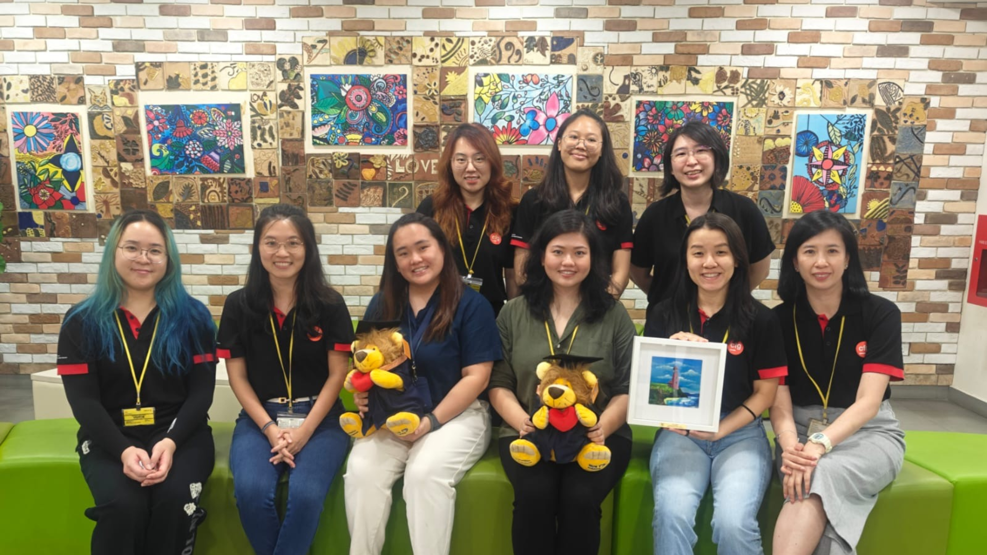 NUS Cares: From campus to community, making a world of difference