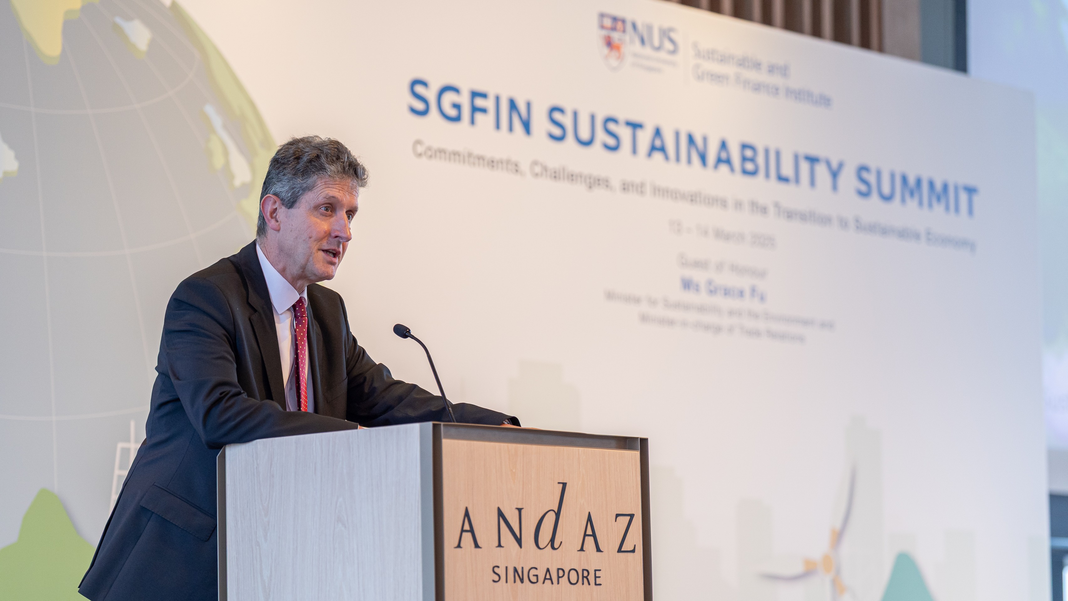 SGFIN Sustainability Summit 2025 strikes hopeful note for climate action