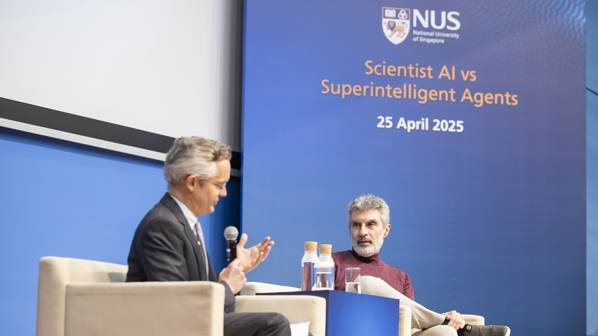 ‘Godfathers of AI’ Yoshua Bengio and Yann LeCun weigh in on potential ...