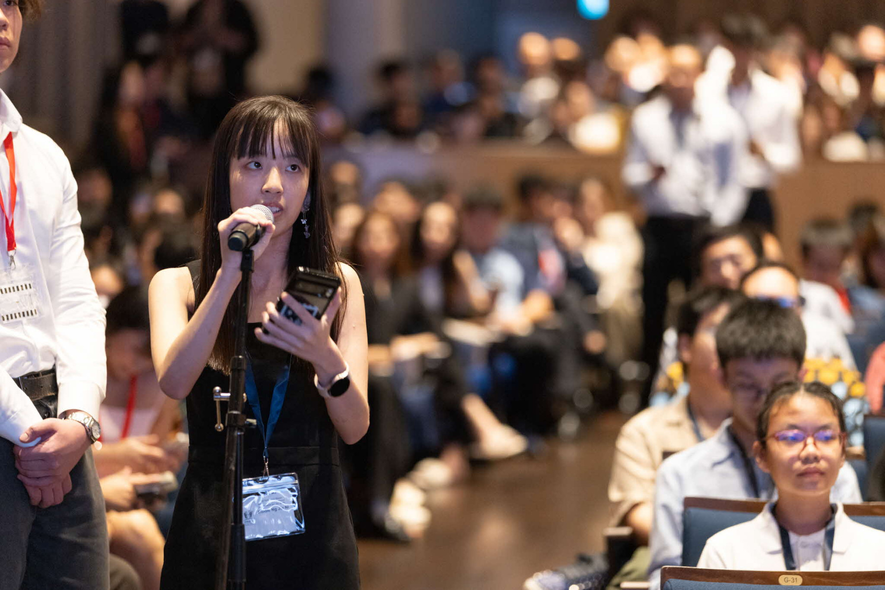 Varsity Voices Dialogue 2025: The refreshed Singapore Dream is one ...