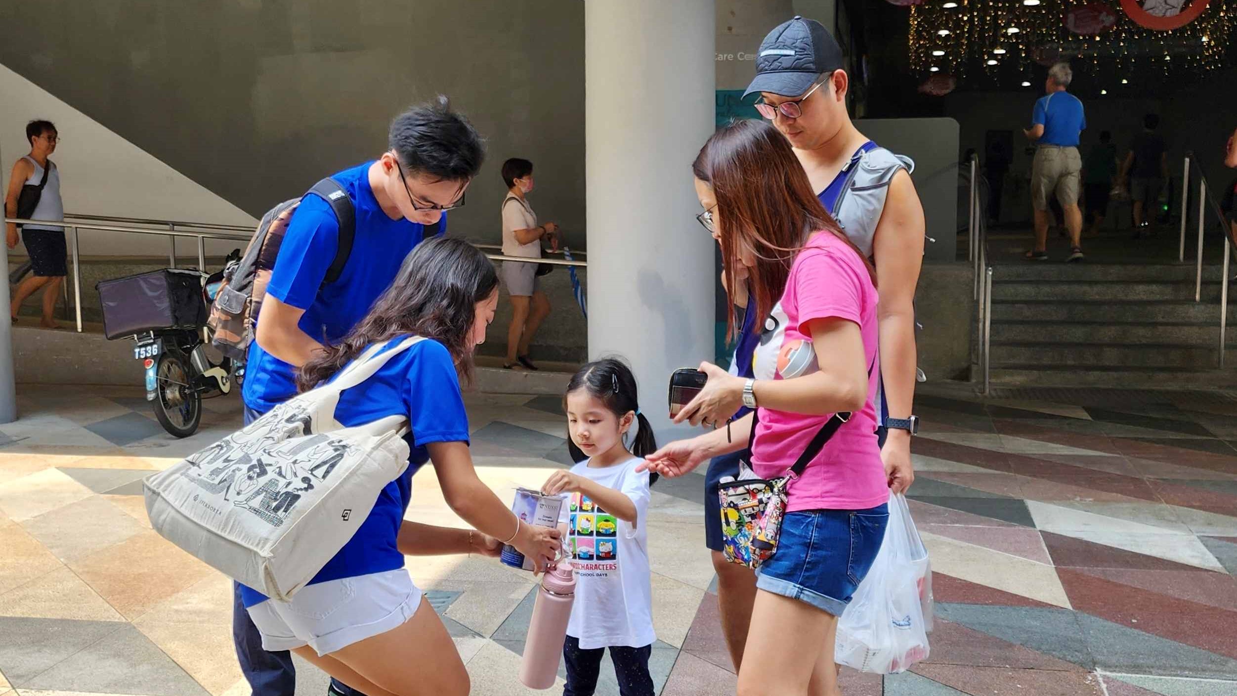 NUSSU RAG & Flag Day 2023: Embarking on the new academic year with a burst of vibrant energy