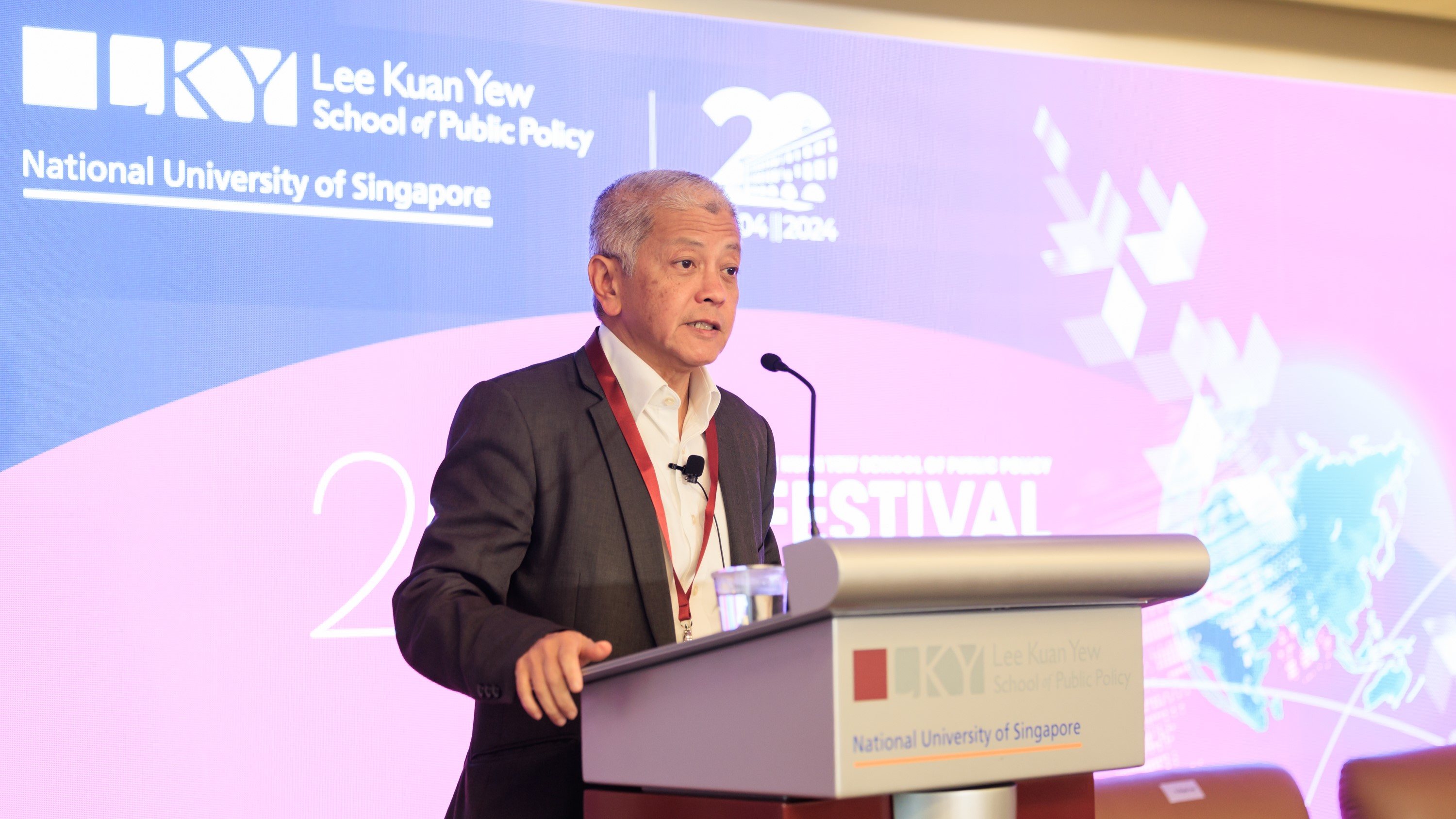 LKYSPP Festival of Ideas 2024: Fostering insightful discourse on policy ...