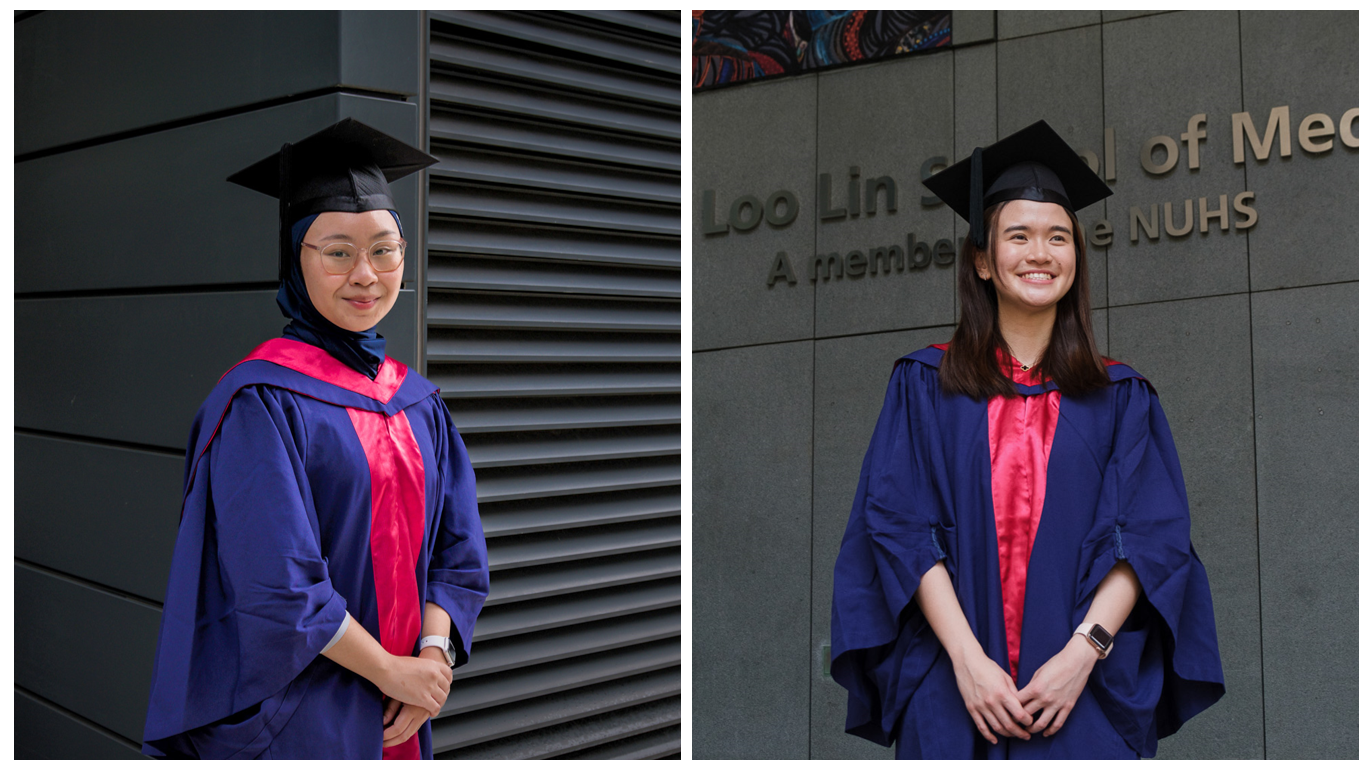 Celebrating the NUS Medicine journey: Support and bonds that endure