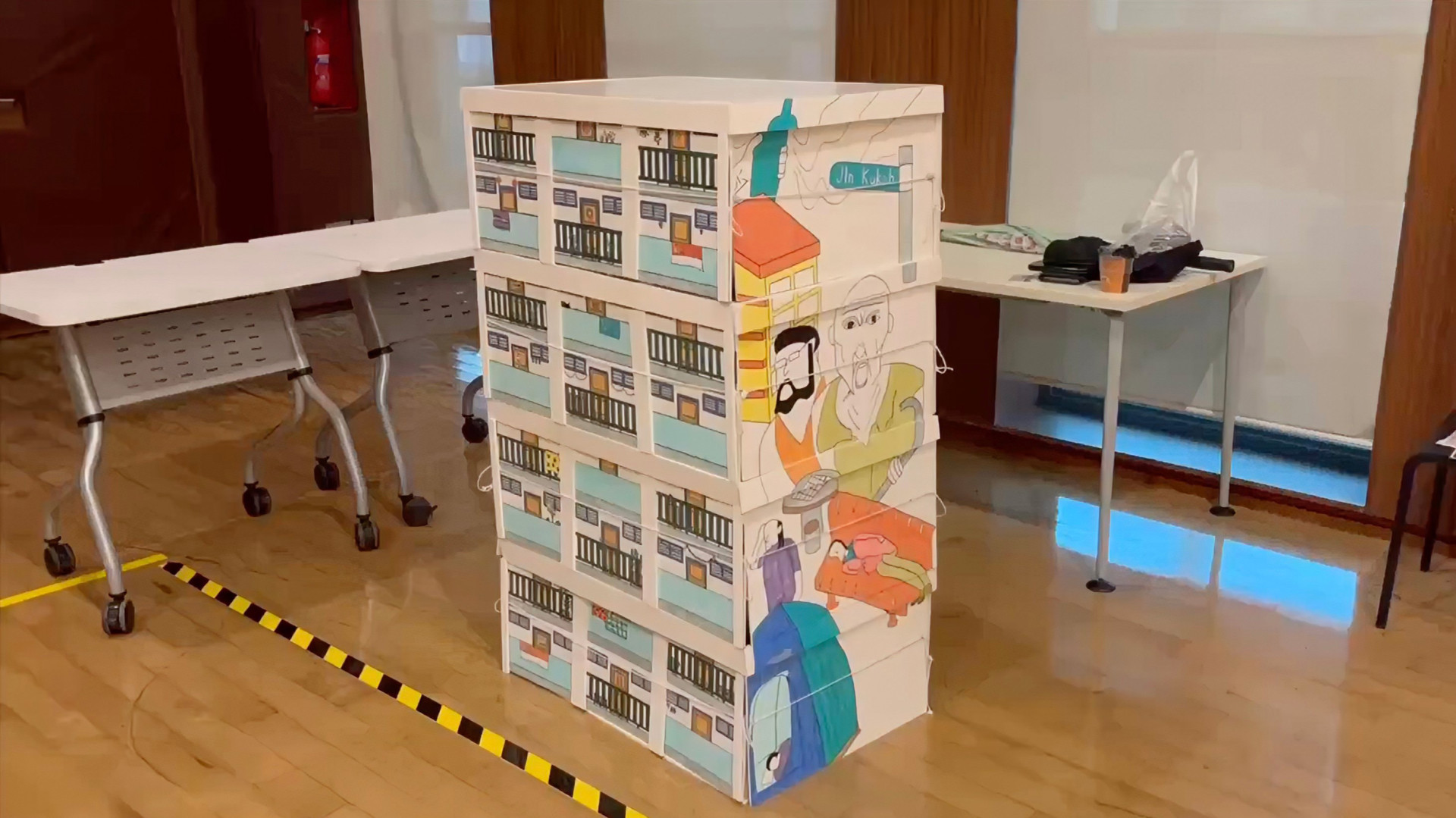 Home reDevelopment Box