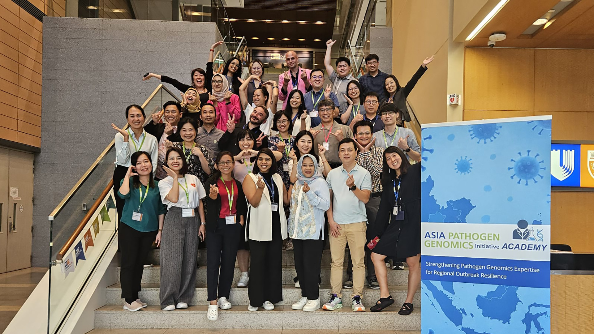 Asia-wide pandemic preparedness programme earns Duke-NUS top Times ...