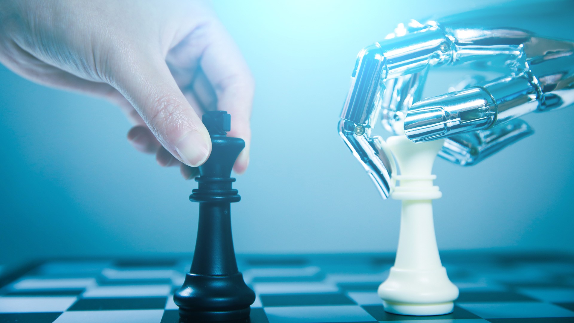 Chess Grandmaster Garry Kasparov The Next Move In The AI Gambit Chess Grandmaster Garry Kasparov The Next Move In The AI Gambit