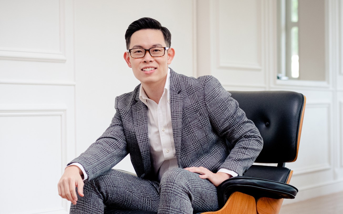 Asst Prof Andy Tay wins the Victor Rabinowitch Memorial Award