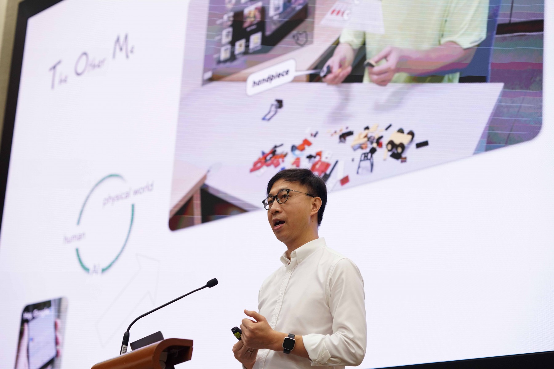 A boost for AI research and education with NUSAIL and Rosetta