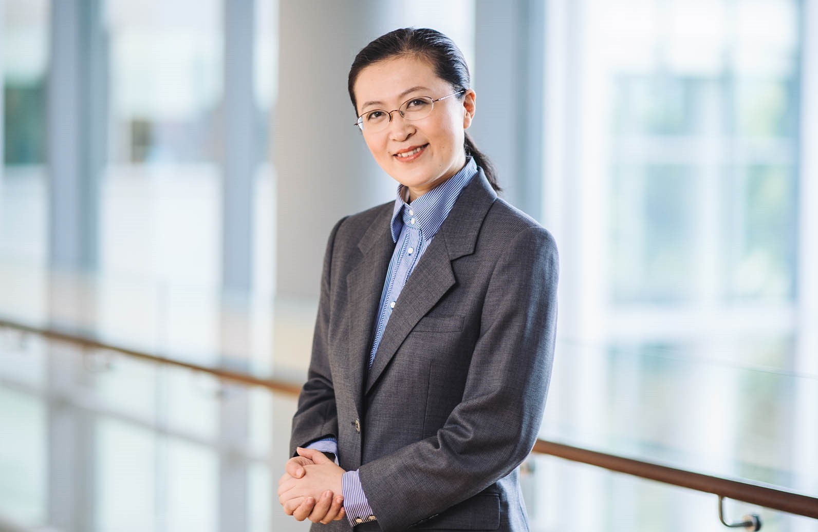 Prof Liu Bin elected international member of the US National Academy of ...