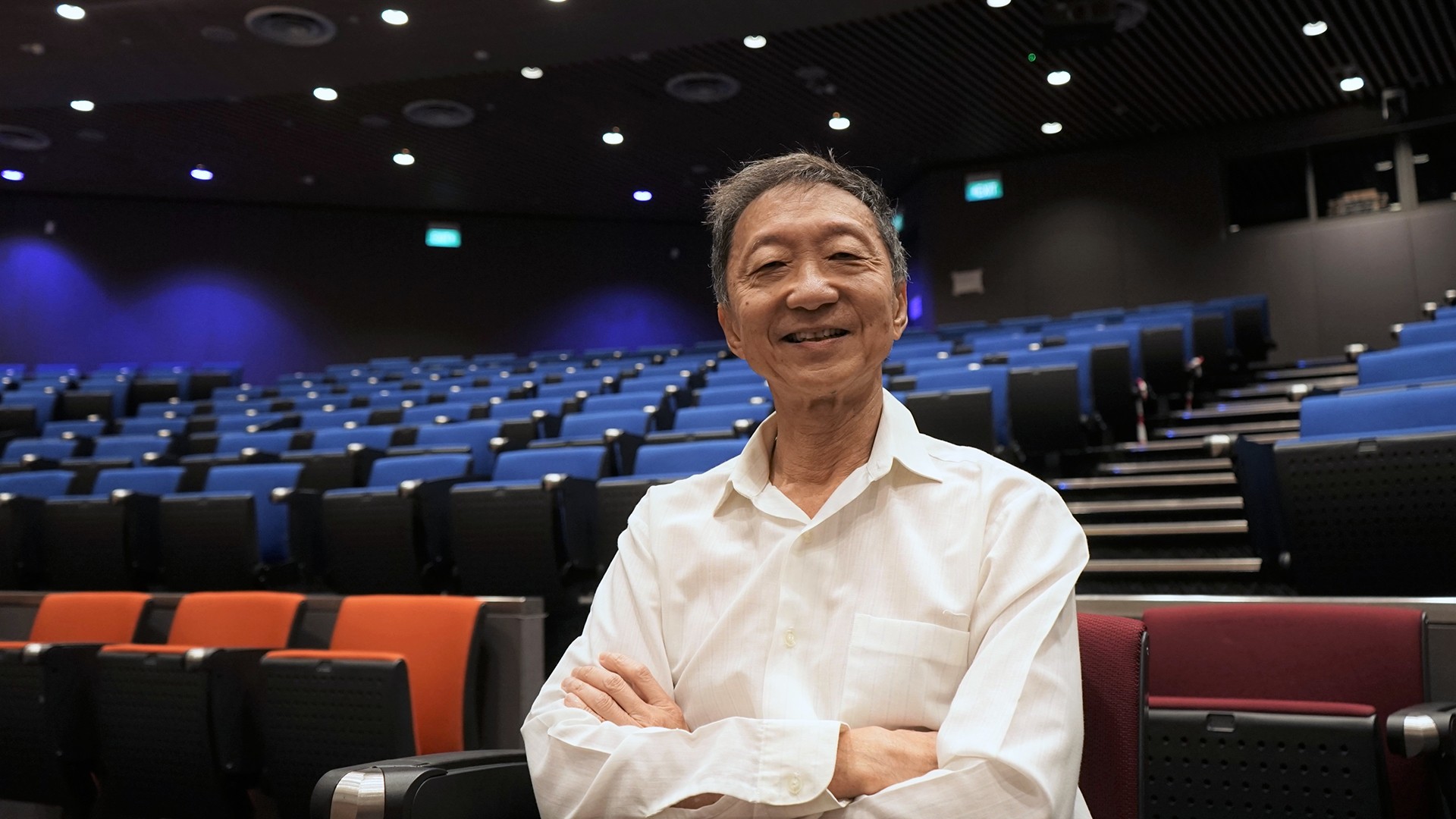 A Class Of Their Own: The lecture as performance art