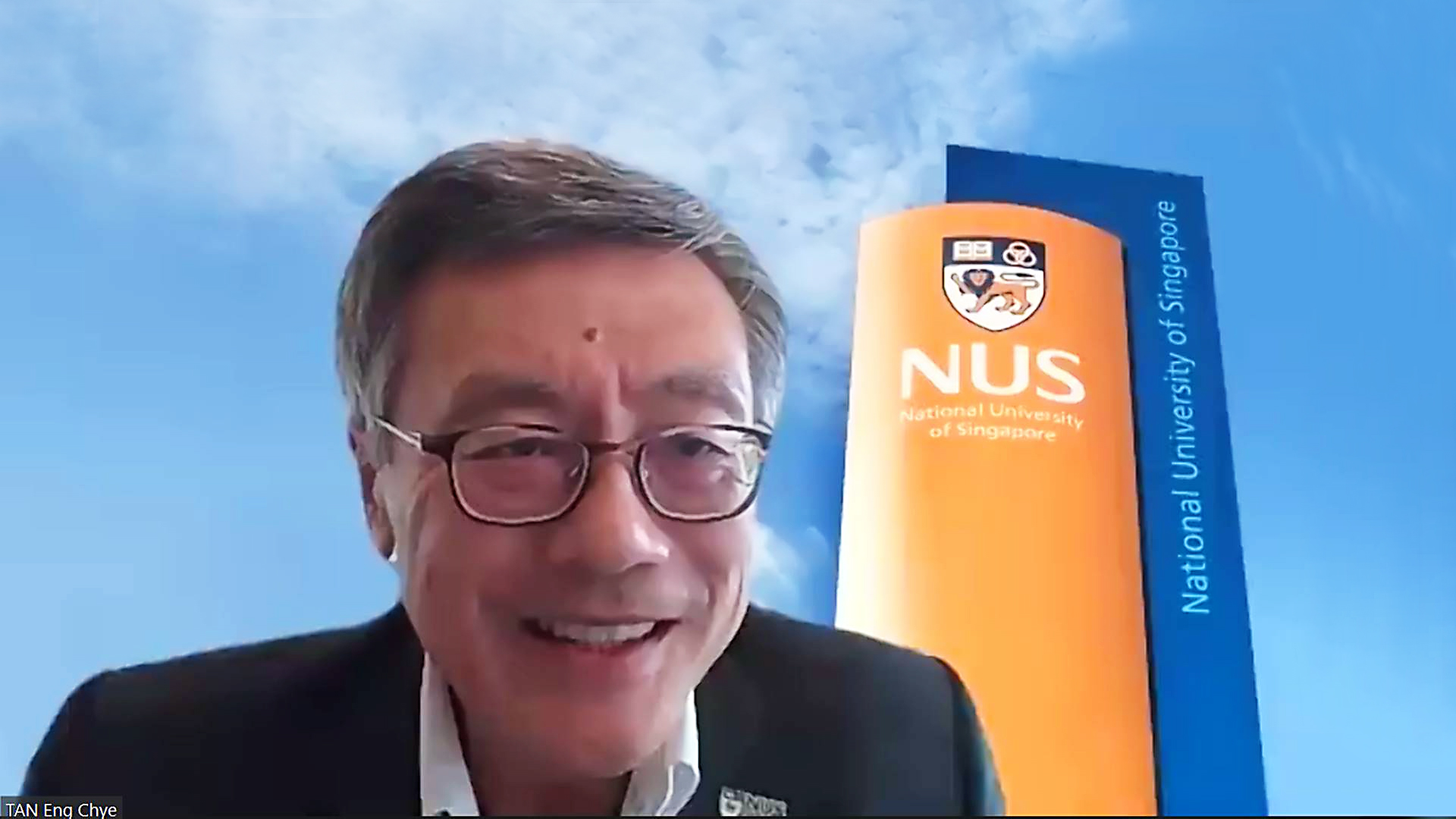 Building a resilient university