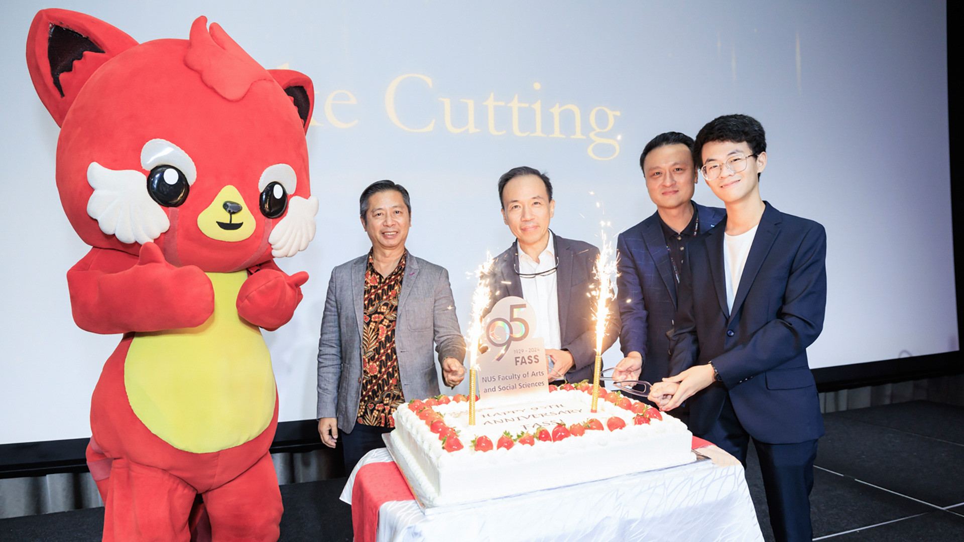 A legacy of excellence: Celebrating 95 years of research and ...