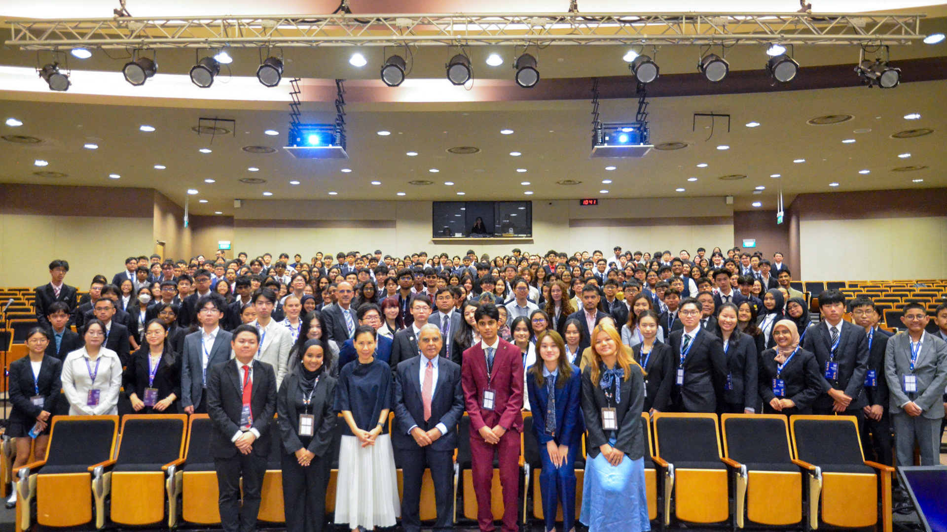 More than a simulation: SMUN 2025 prepares future leaders for global ...