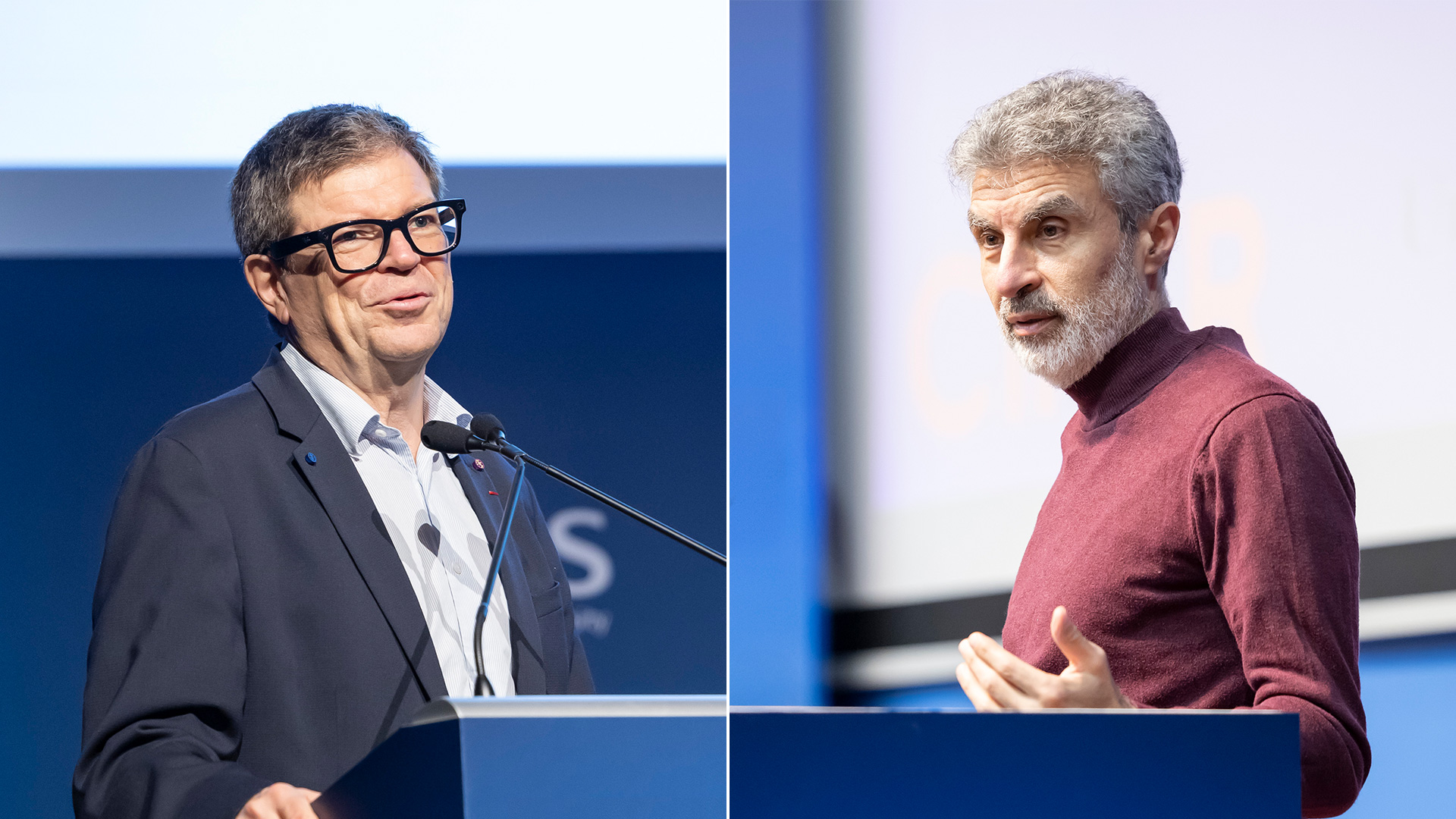 ‘Godfathers of AI’ Yoshua Bengio and Yann LeCun weigh in on potential of human-level AI ...